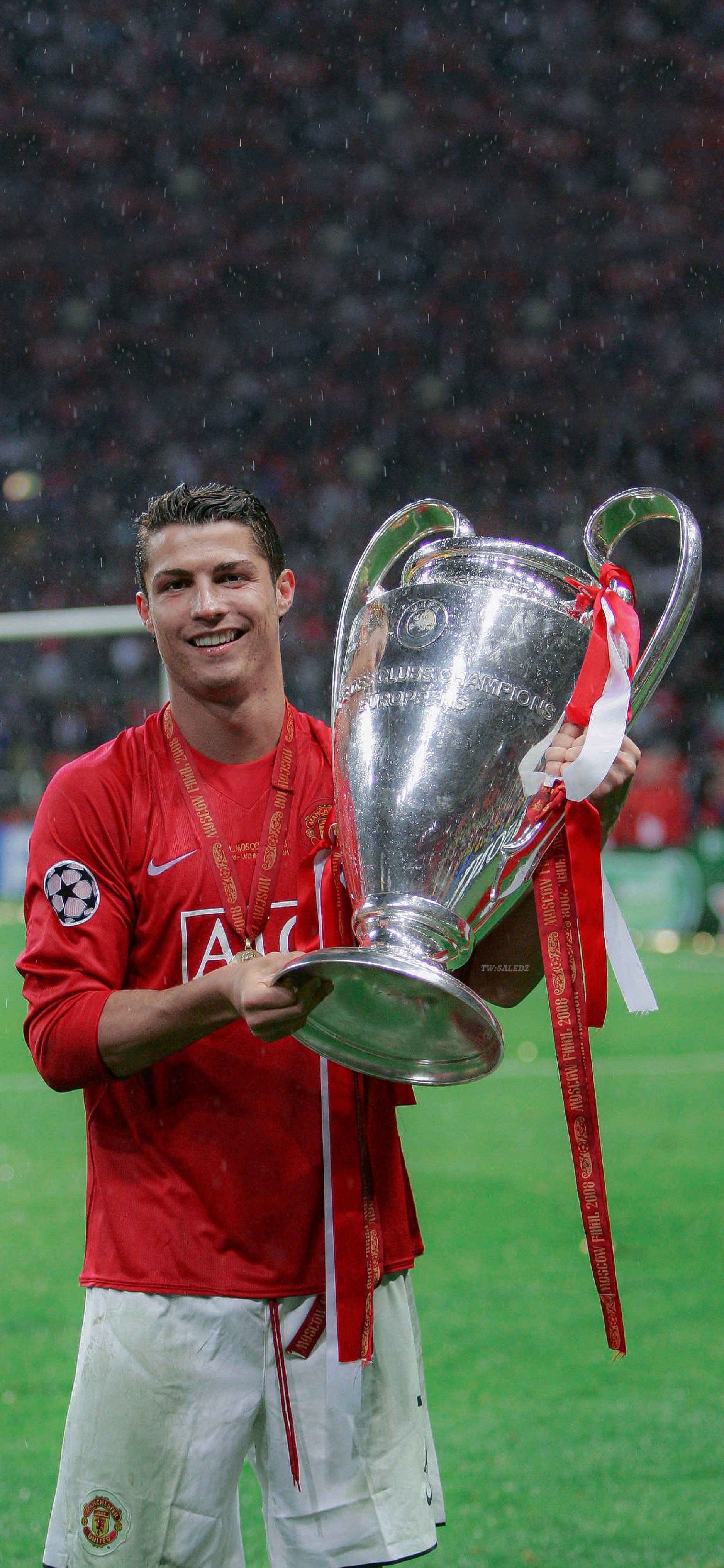 Cristiano Ronaldo Champions League Wallpapers - Top Free Cristiano ...