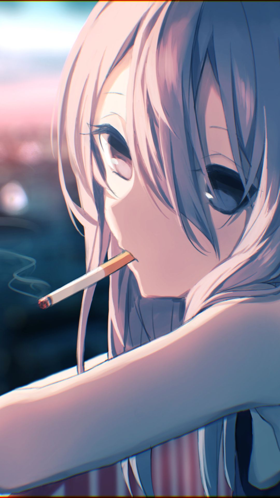 Anime Cigarette Wallpapers - Top Free Anime Cigarette Backgrounds ...