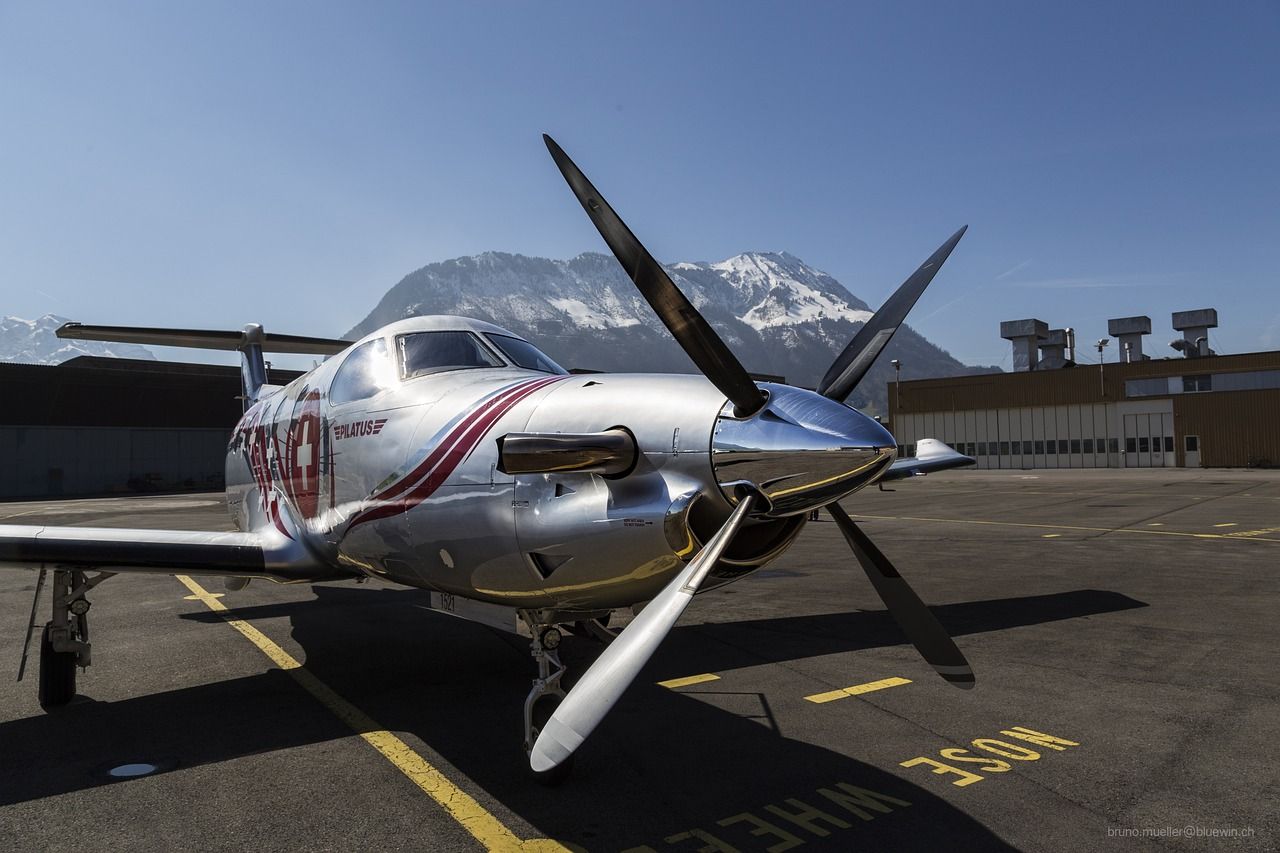 Turboprop Wallpapers - Top Free Turboprop Backgrounds - WallpaperAccess