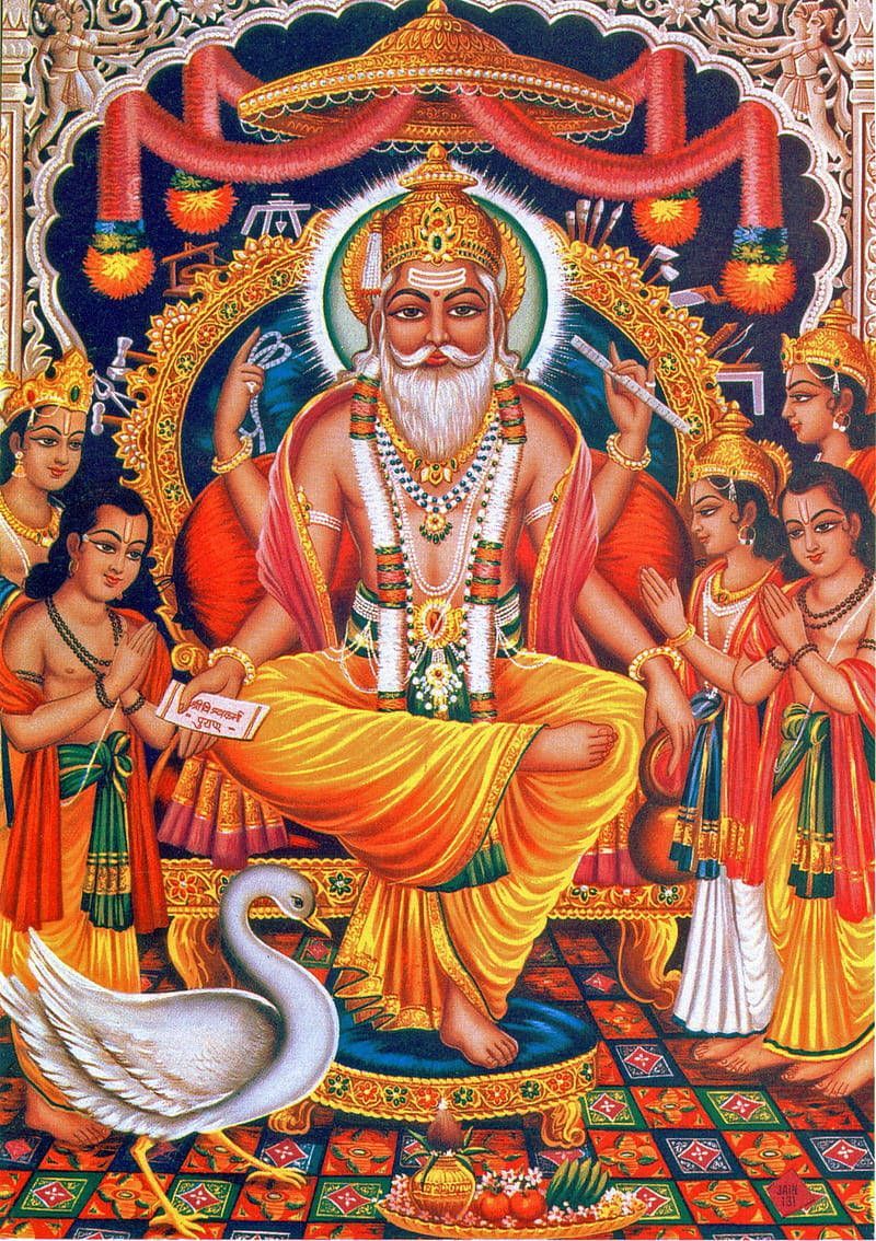 Biswakarma Wallpapers - Top Free Biswakarma Backgrounds - WallpaperAccess