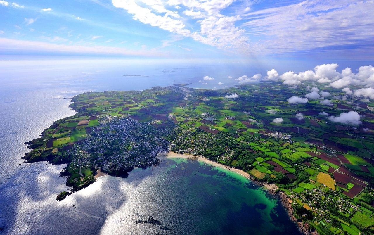 Aerial View Wallpapers - Top Free Aerial View Backgrounds - WallpaperAccess