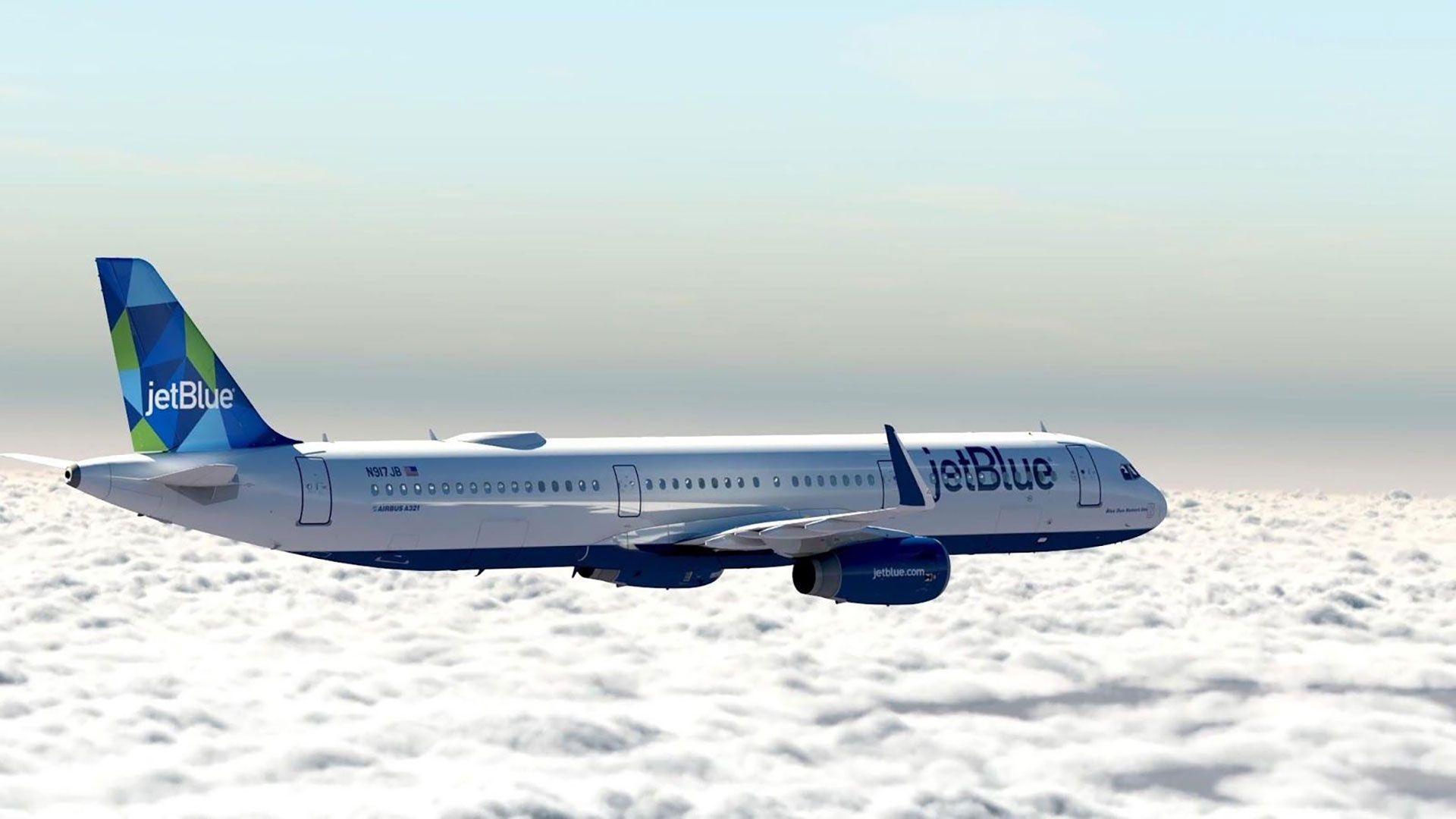 JetBlue Wallpapers - Top Free JetBlue Backgrounds - WallpaperAccess