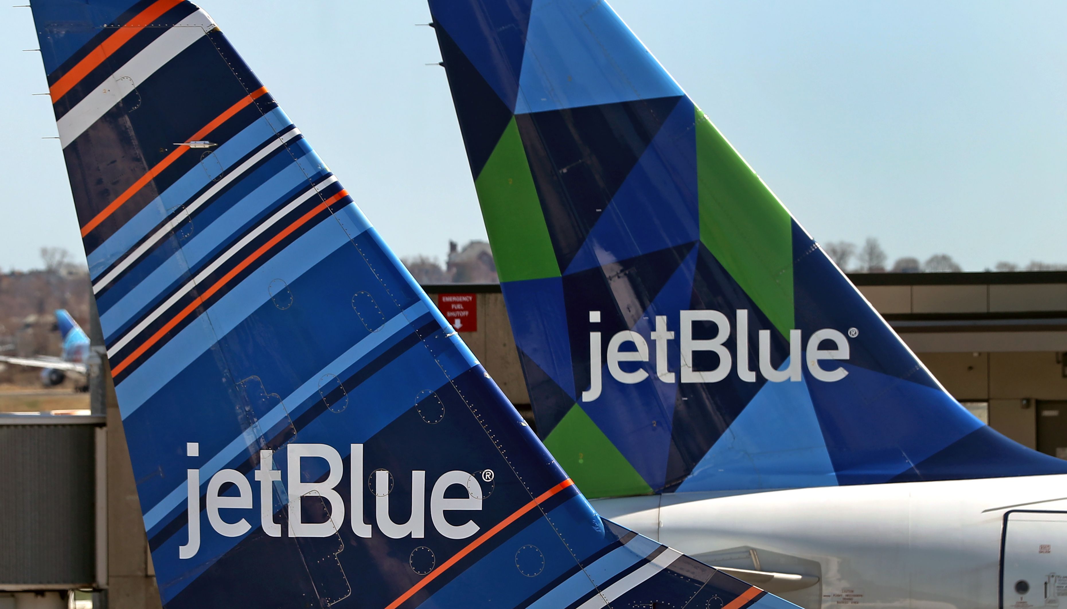 JetBlue Wallpapers - Top Free JetBlue Backgrounds - WallpaperAccess