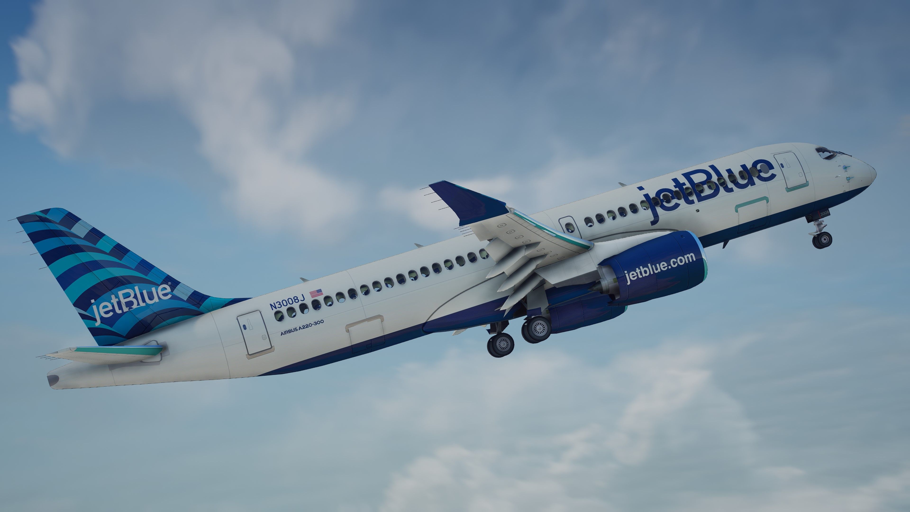 JetBlue Wallpapers - Top Free JetBlue Backgrounds - WallpaperAccess