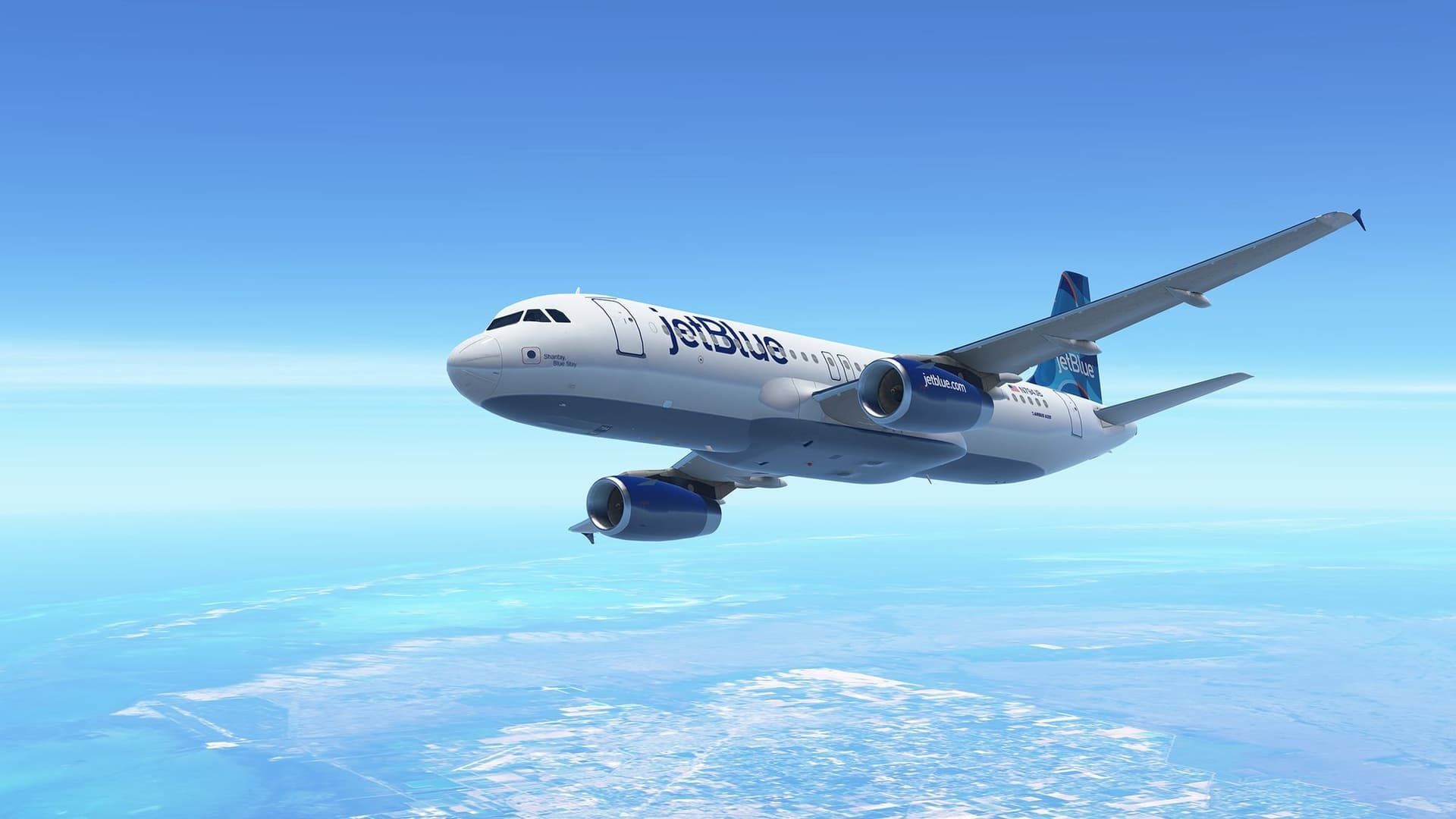 JetBlue Wallpapers - Top Free JetBlue Backgrounds - WallpaperAccess