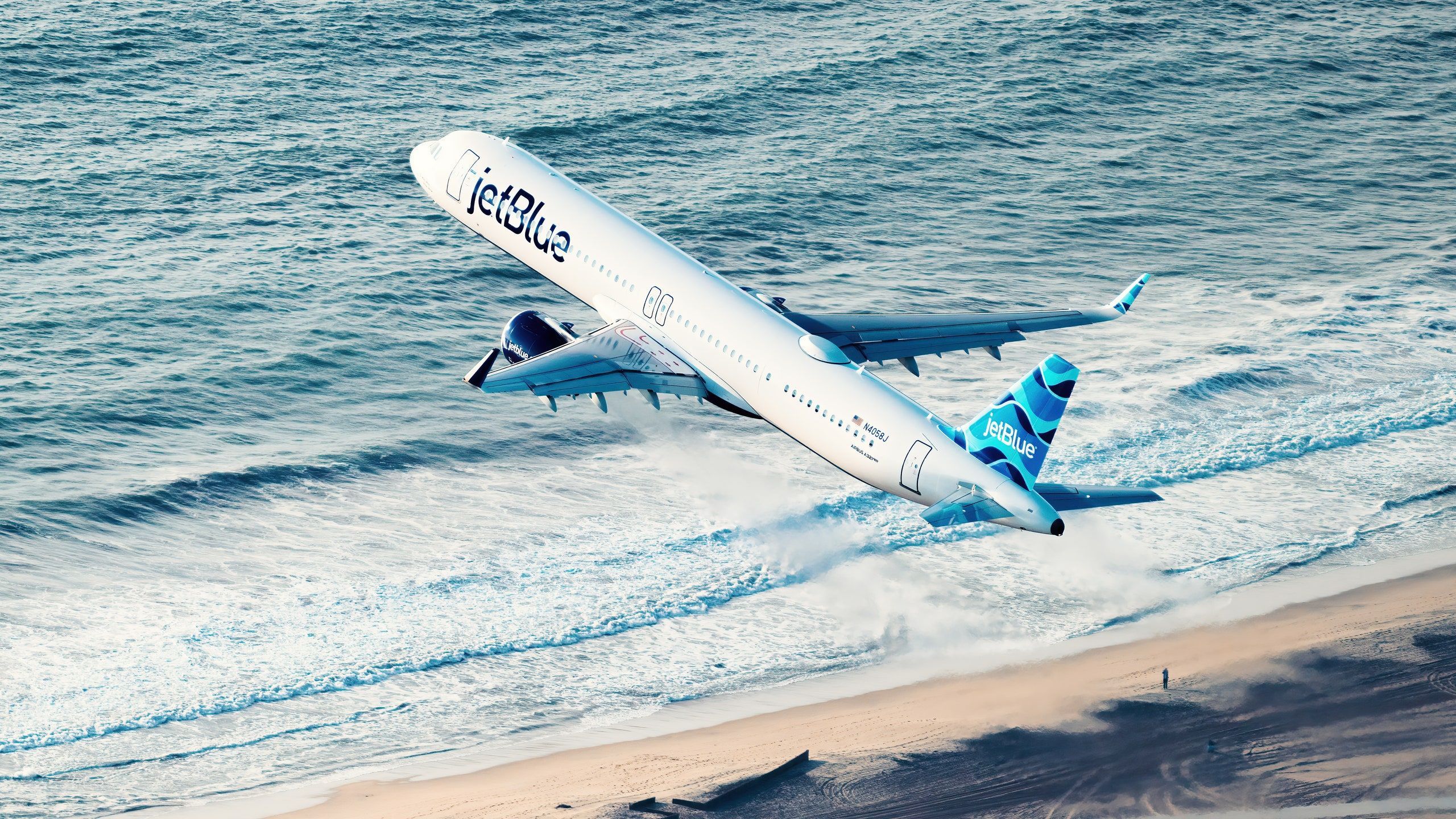 JetBlue Wallpapers - Top Free JetBlue Backgrounds - WallpaperAccess