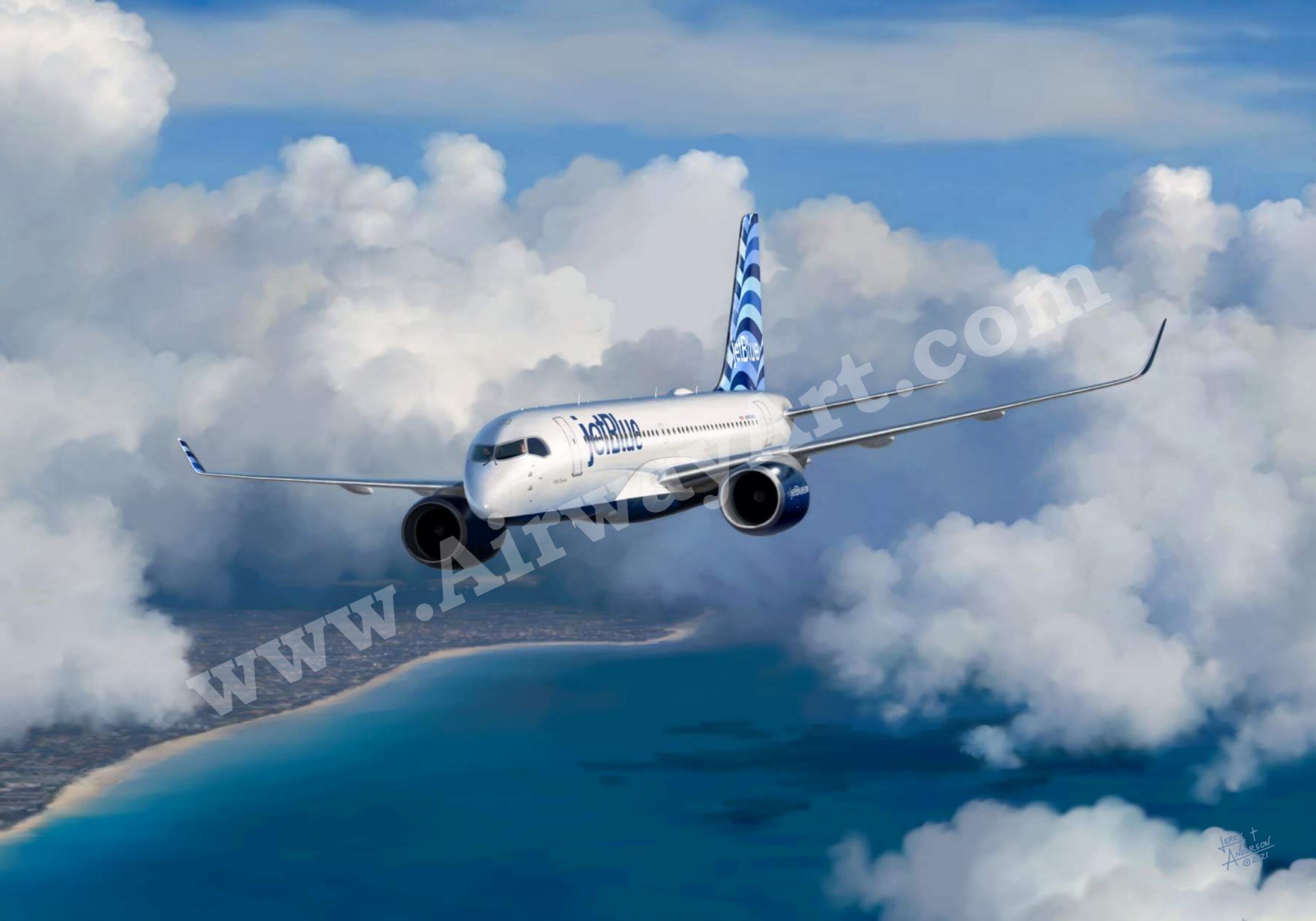 JetBlue Wallpapers - Top Free JetBlue Backgrounds - WallpaperAccess