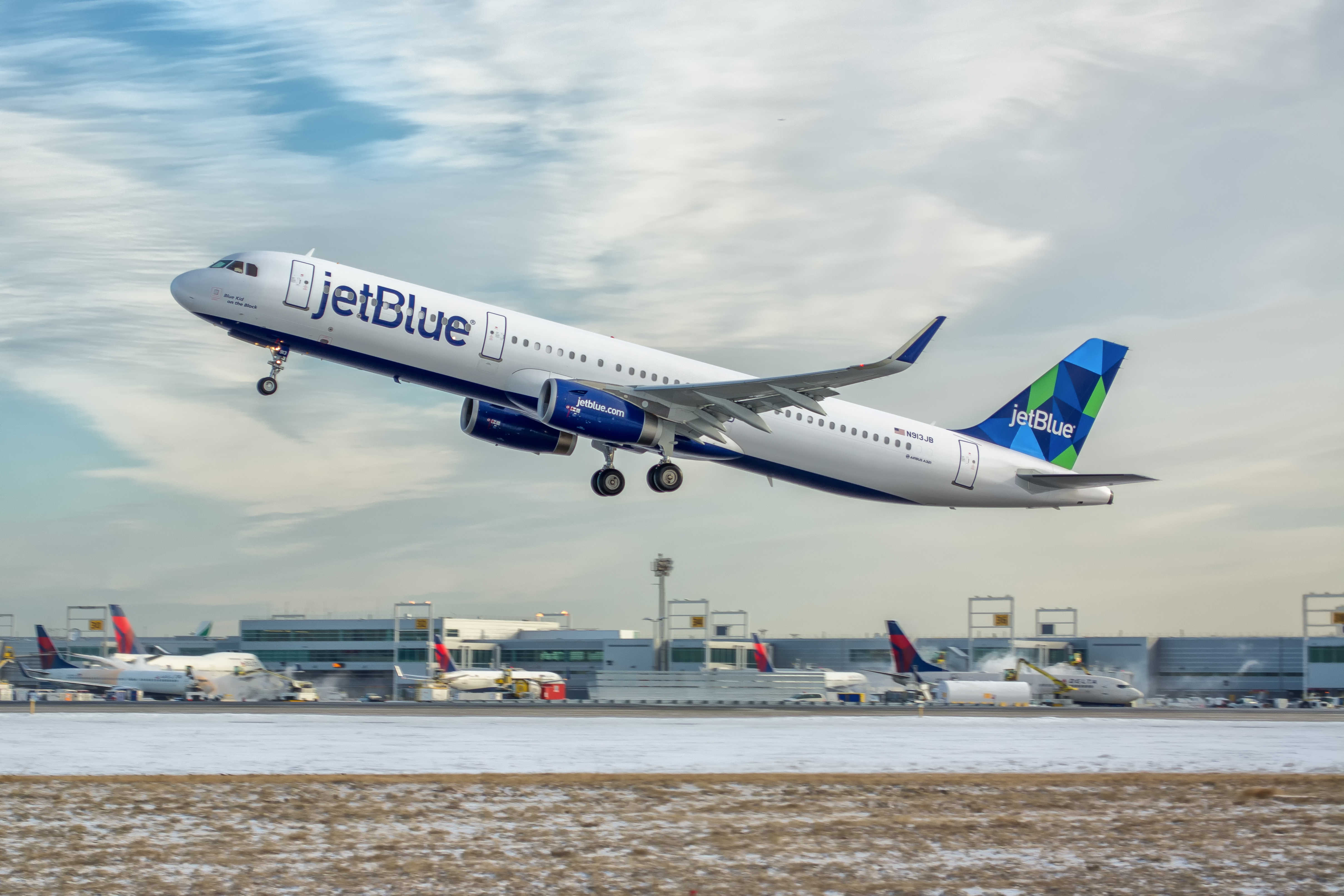 JetBlue Wallpapers - Top Free JetBlue Backgrounds - WallpaperAccess