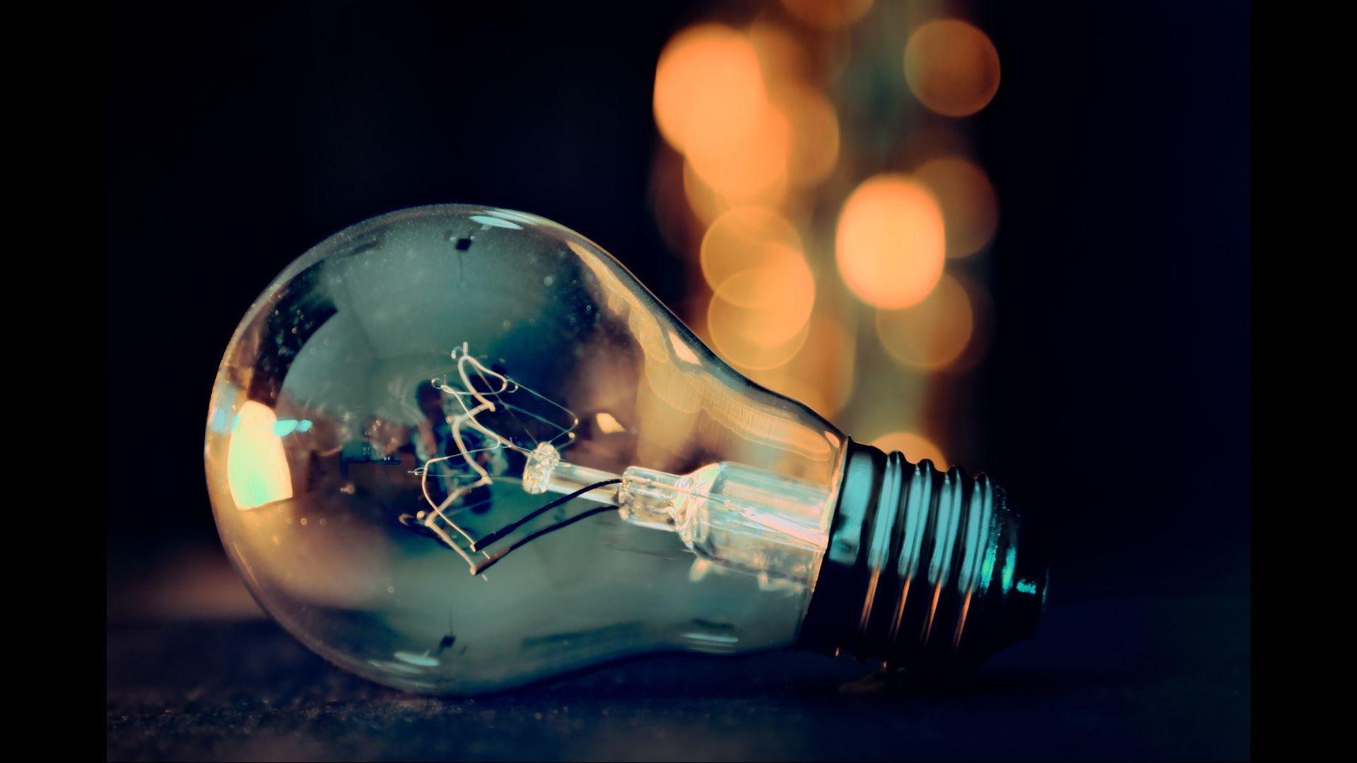 Light Bulb Wallpapers - Top Free Light Bulb Backgrounds - WallpaperAccess
