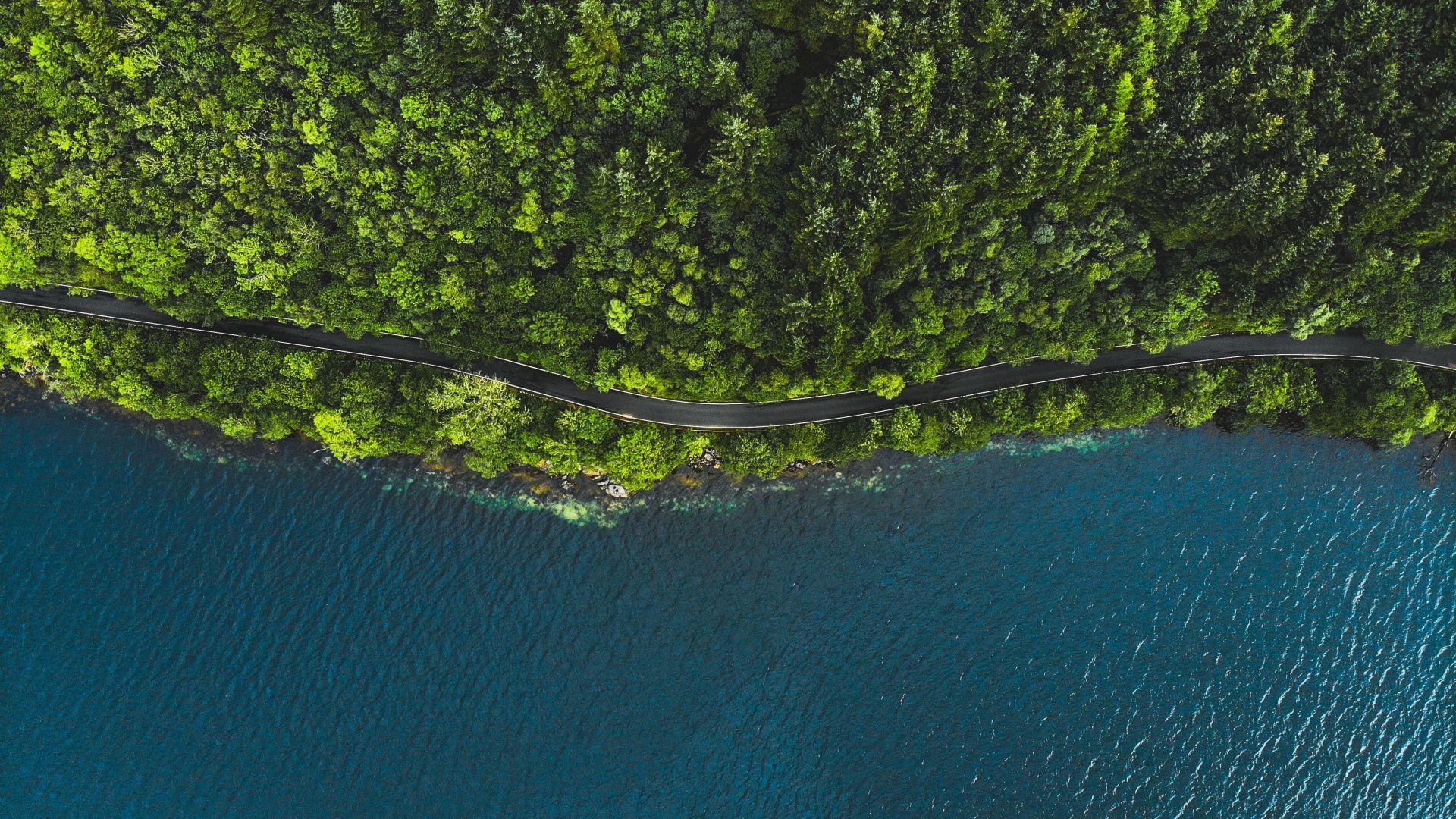 Aerial View Wallpapers - Top Free Aerial View Backgrounds - WallpaperAccess