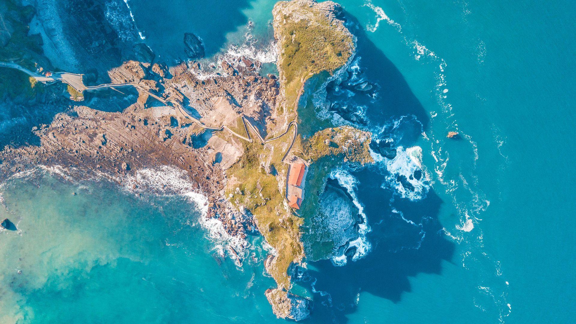 Aerial View Wallpapers - Top Free Aerial View Backgrounds - WallpaperAccess