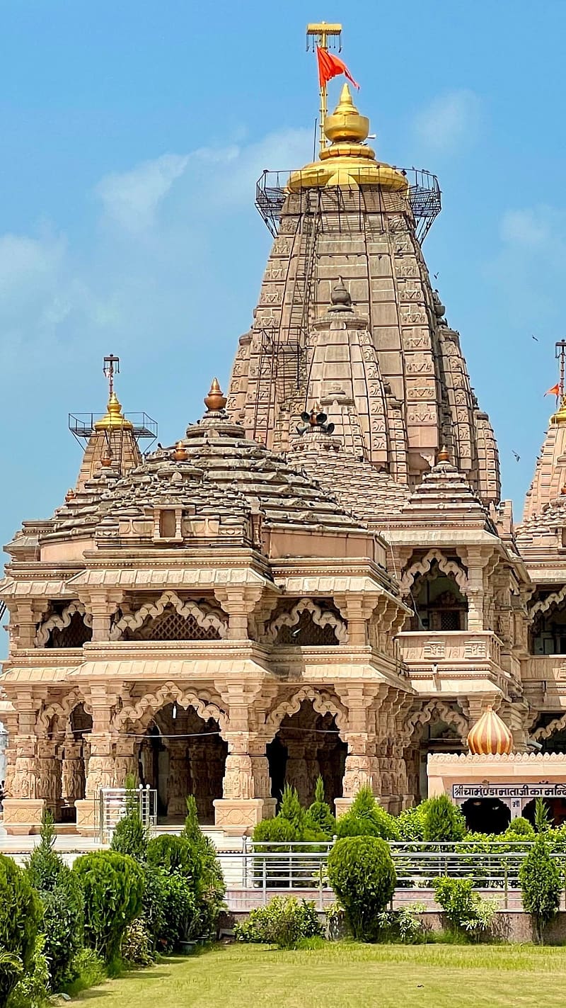 Sanwaria Seth Temple Wallpapers - Top Free Sanwaria Seth Temple ...