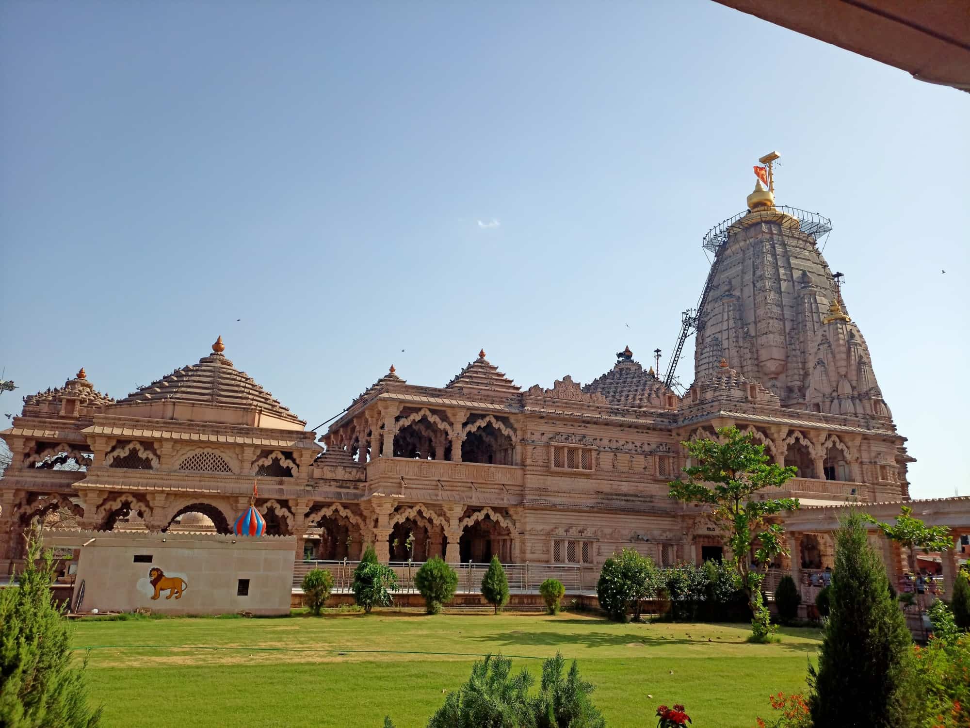 Sanwaria Seth Temple Wallpapers - Top Free Sanwaria Seth Temple Backgrounds - WallpaperAccess