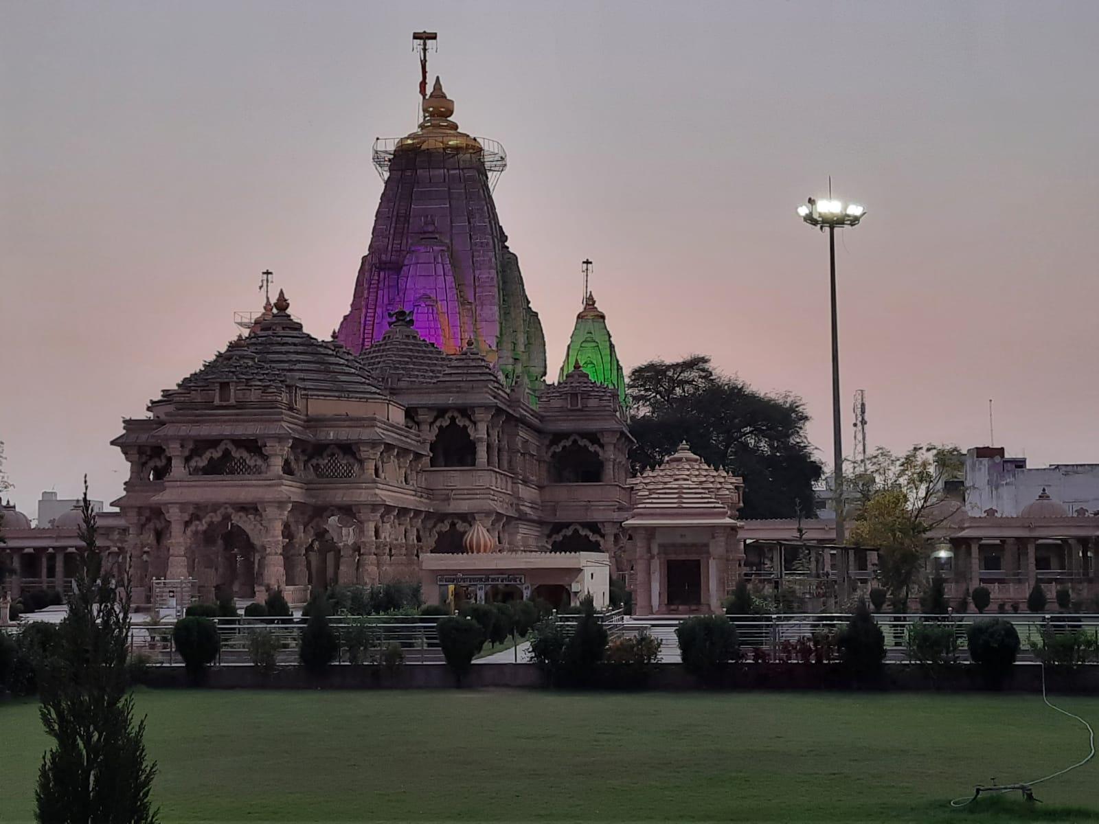 Sanwaria Seth Temple Wallpapers - Top Free Sanwaria Seth Temple ...
