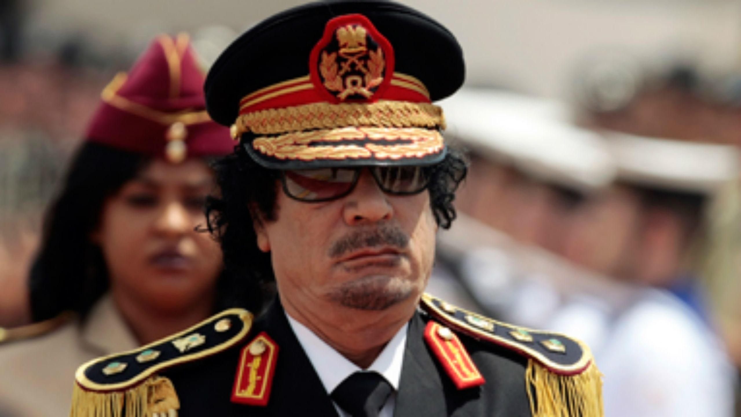 Muammar Gaddafi Wallpapers - Top Free Muammar Gaddafi Backgrounds ...