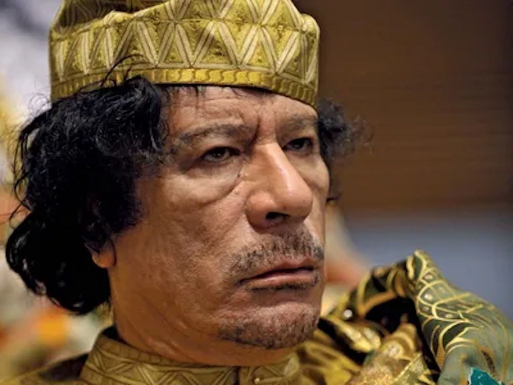 Muammar Gaddafi Wallpapers - Top Free Muammar Gaddafi Backgrounds ...