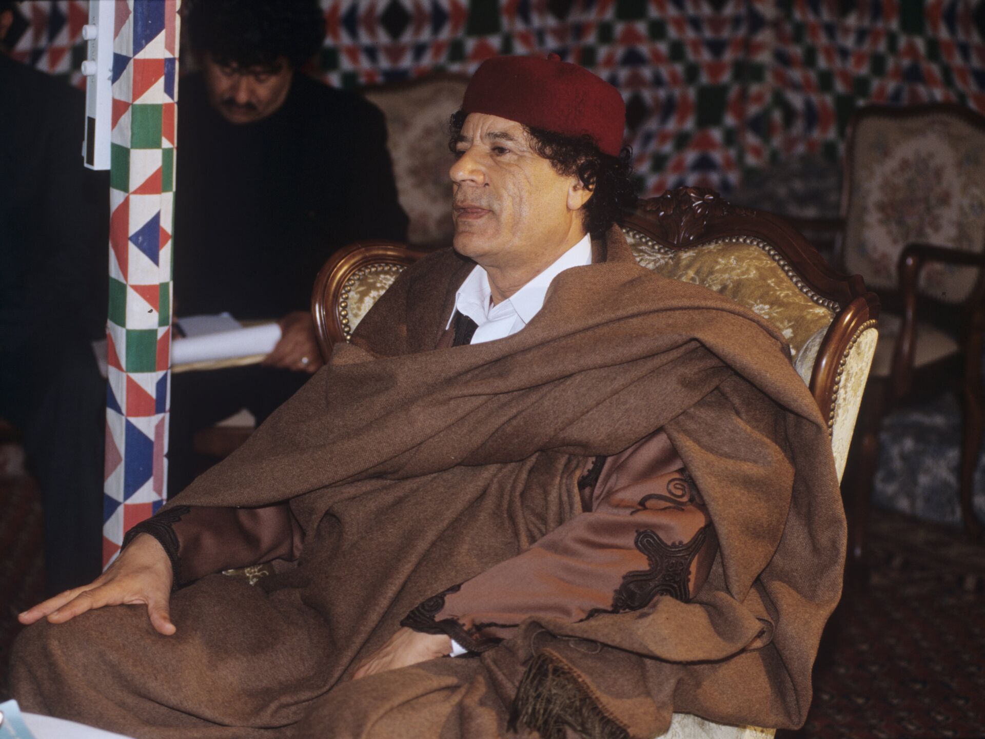 Muammar Gaddafi Wallpapers - Top Free Muammar Gaddafi Backgrounds ...
