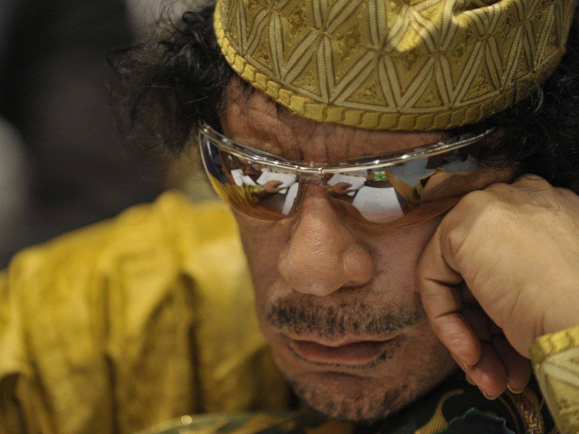 Muammar Gaddafi Wallpapers - Top Free Muammar Gaddafi Backgrounds ...