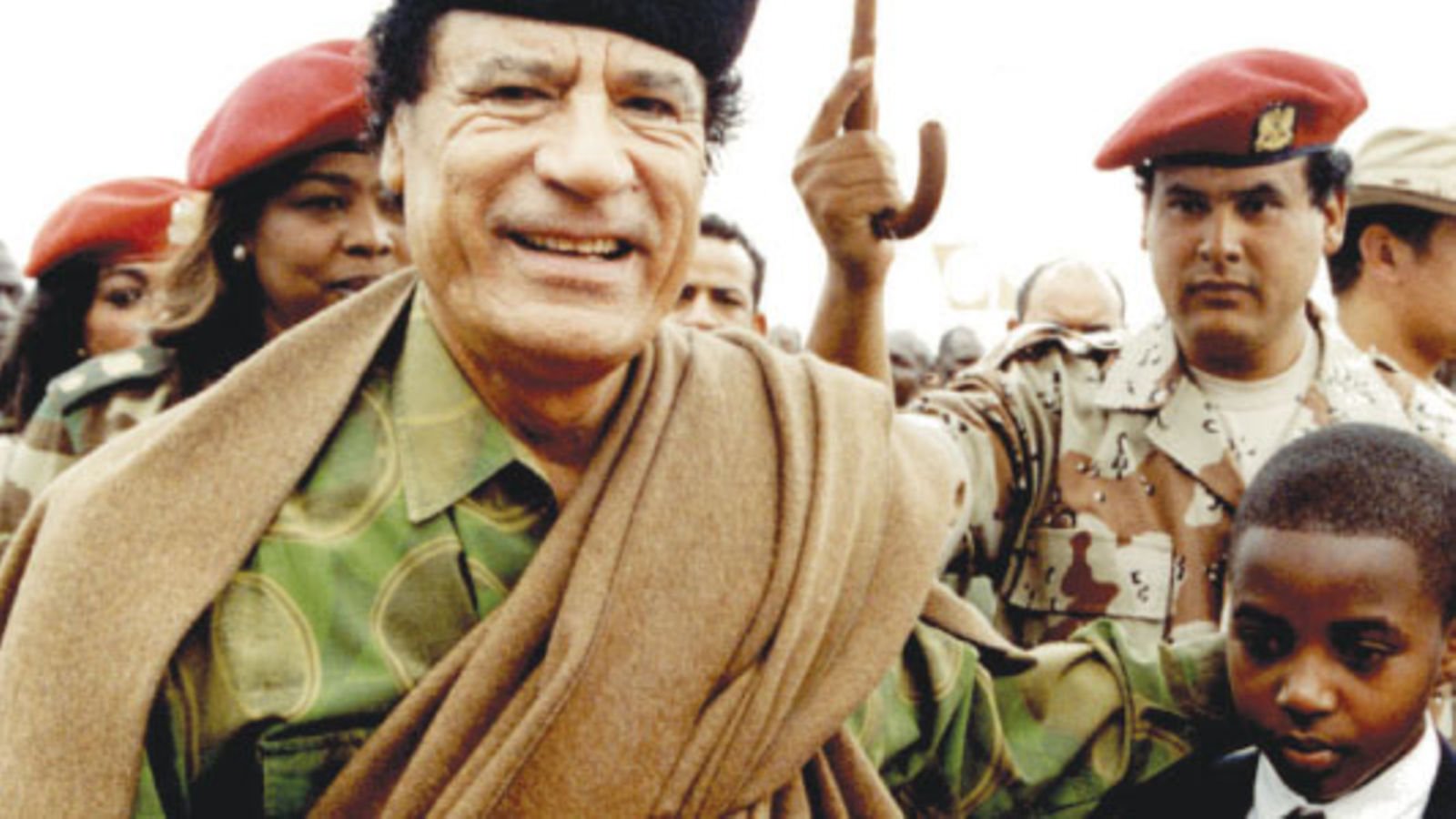 Muammar Gaddafi Wallpapers - Top Free Muammar Gaddafi Backgrounds ...