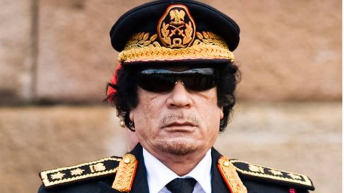 Muammar Gaddafi Wallpapers - Top Free Muammar Gaddafi Backgrounds ...