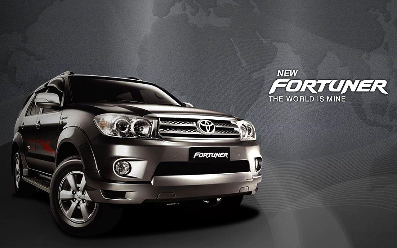 Toyota Fortuner Wallpapers - Top Free Toyota Fortuner Backgrounds ...