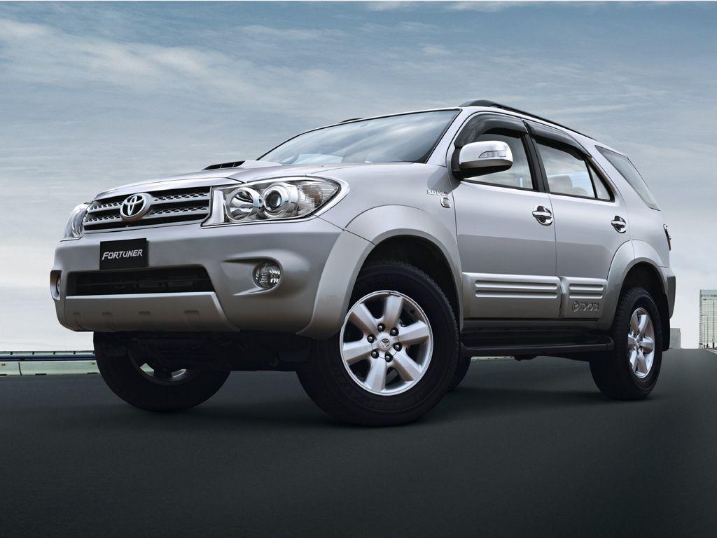 Toyota Fortuner Wallpapers - Top Free Toyota Fortuner Backgrounds ...