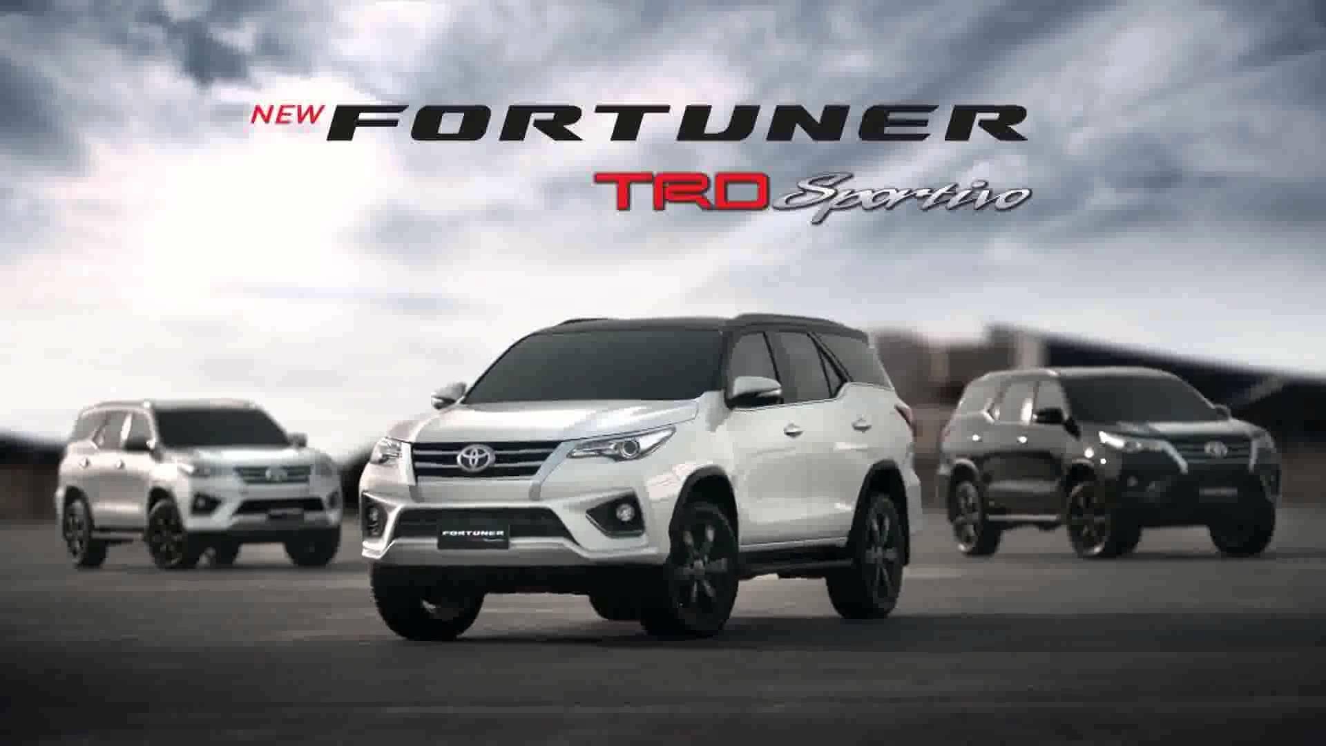 Toyota Fortuner Wallpapers - Top Free Toyota Fortuner Backgrounds ...