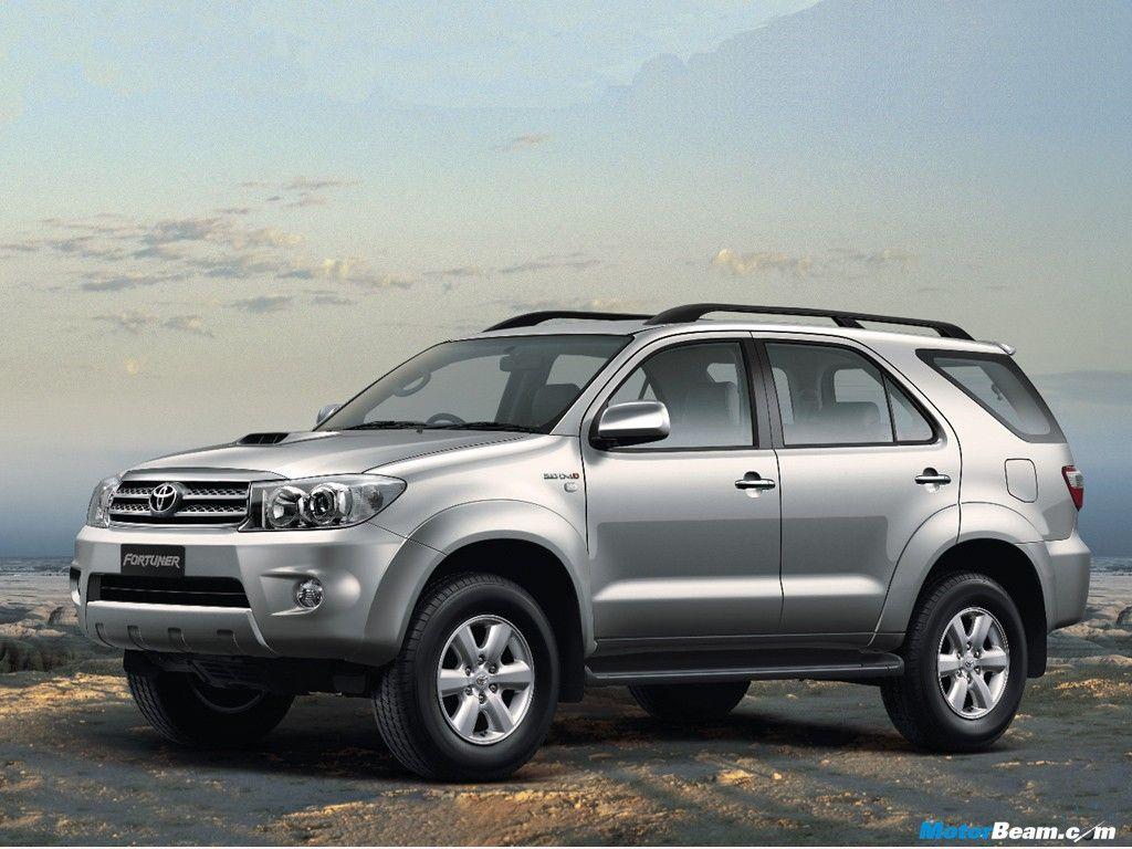 Toyota Fortuner Wallpapers - Top Free Toyota Fortuner Backgrounds ...