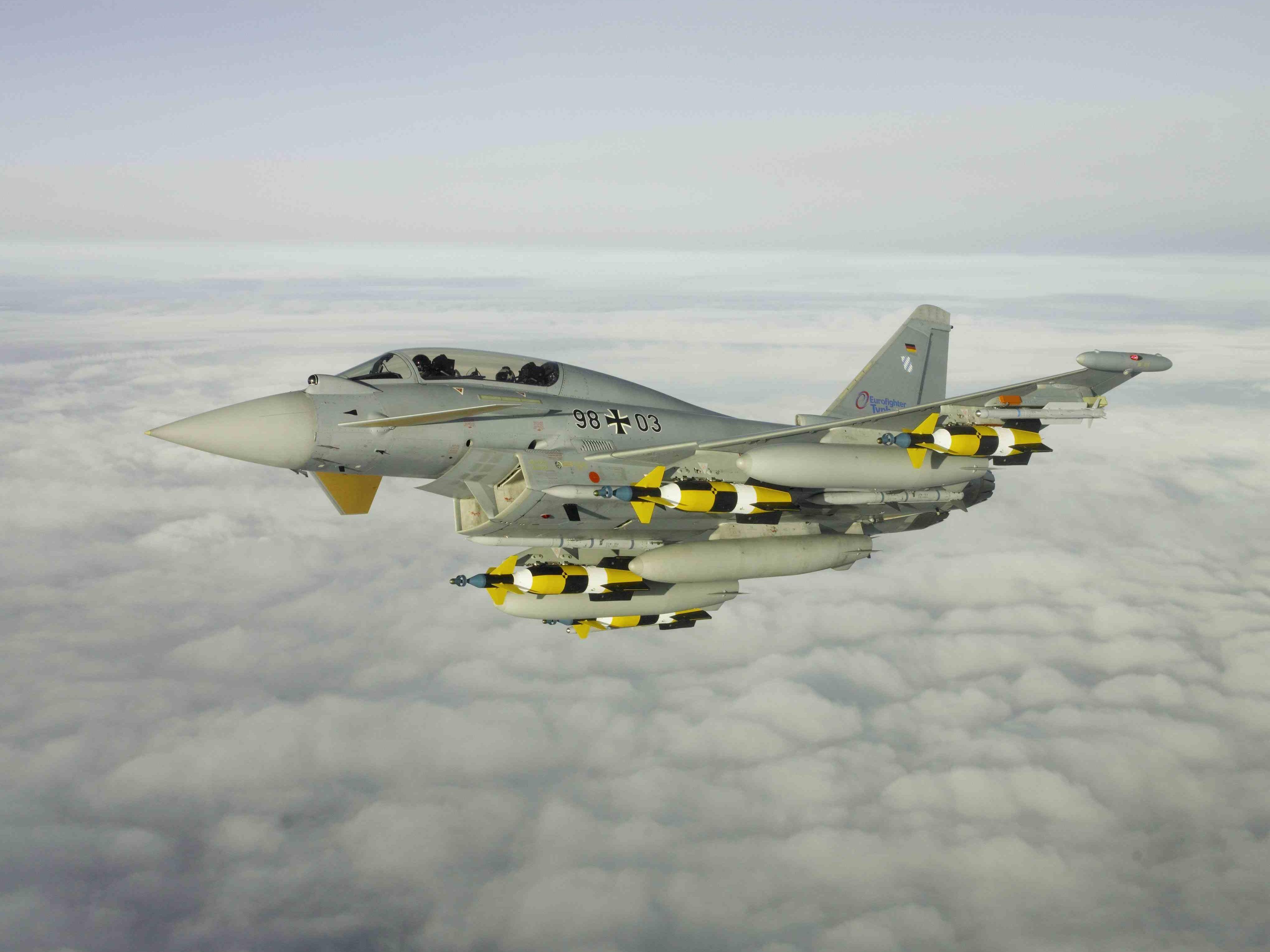 Eurofighter Wallpapers - Top Free Eurofighter Backgrounds - WallpaperAccess