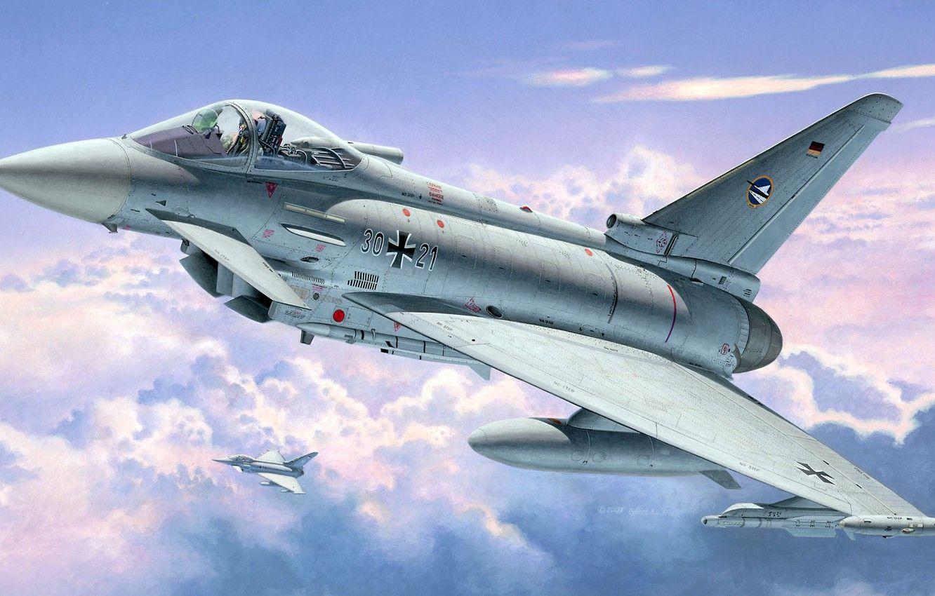 Eurofighter Wallpapers - Top Free Eurofighter Backgrounds - WallpaperAccess