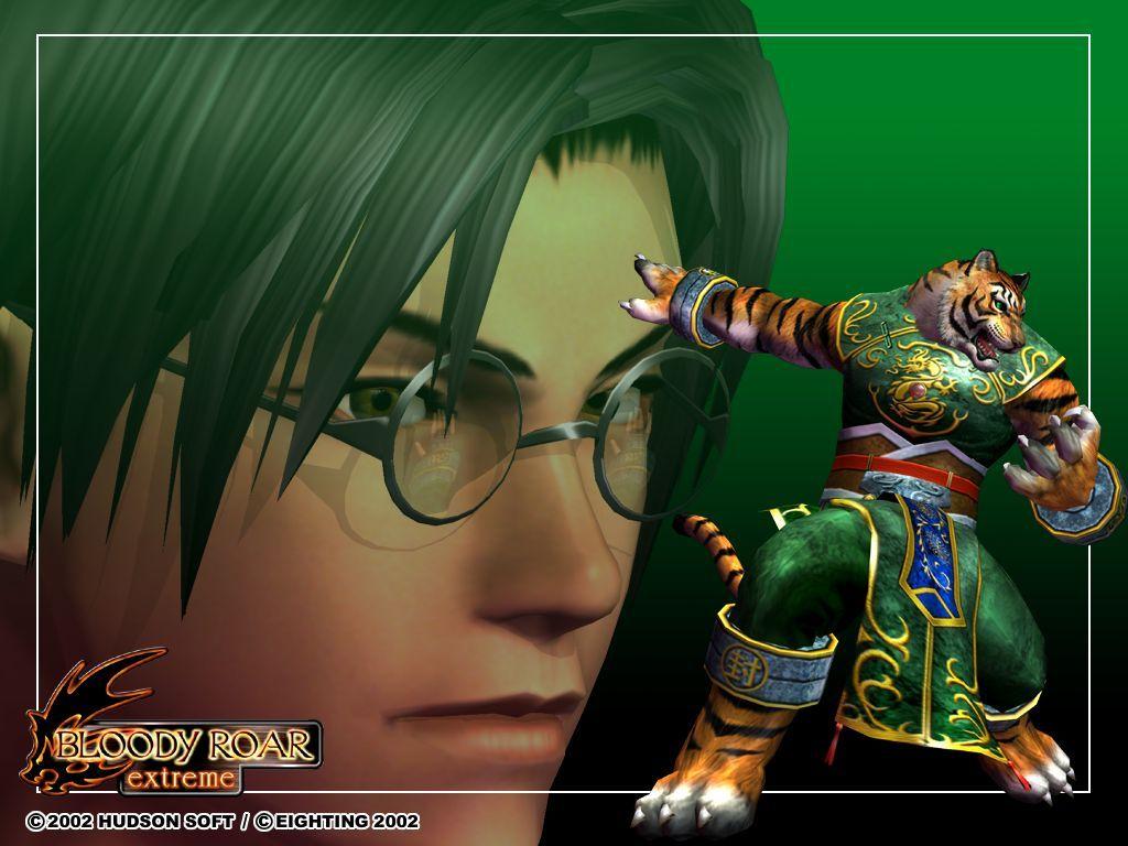 Bloody Roar Wallpapers - Top Free Bloody Roar Backgrounds - WallpaperAccess