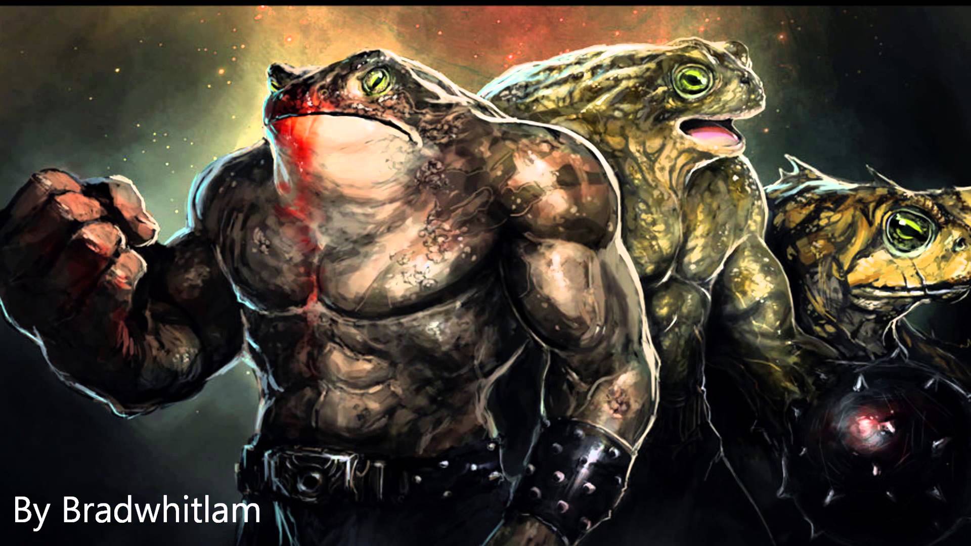 Battletoads Wallpapers - Top Free Battletoads Backgrounds - WallpaperAccess