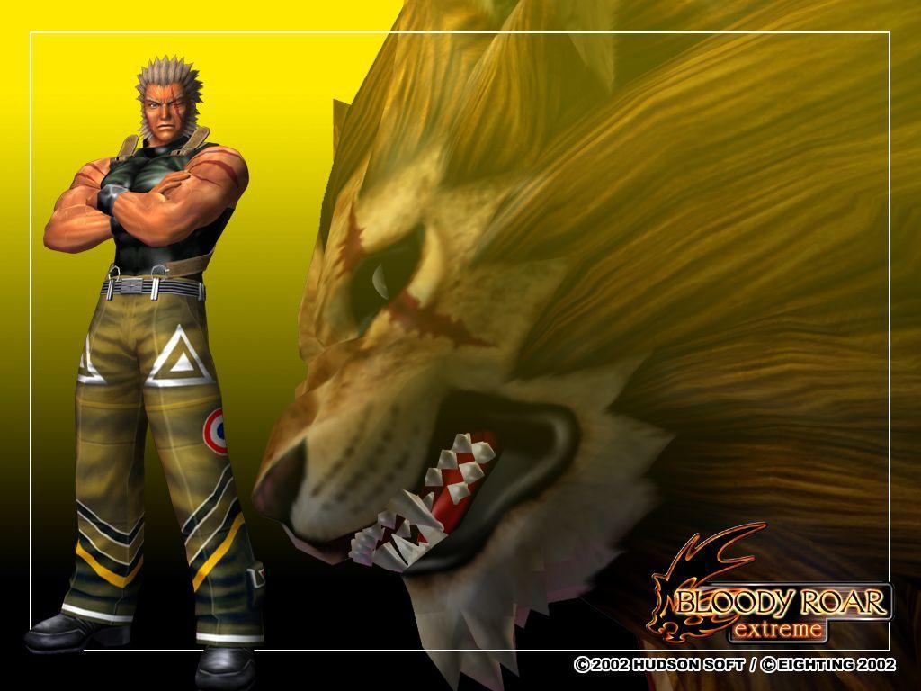 Bloody Roar Wallpapers - Top Free Bloody Roar Backgrounds - WallpaperAccess