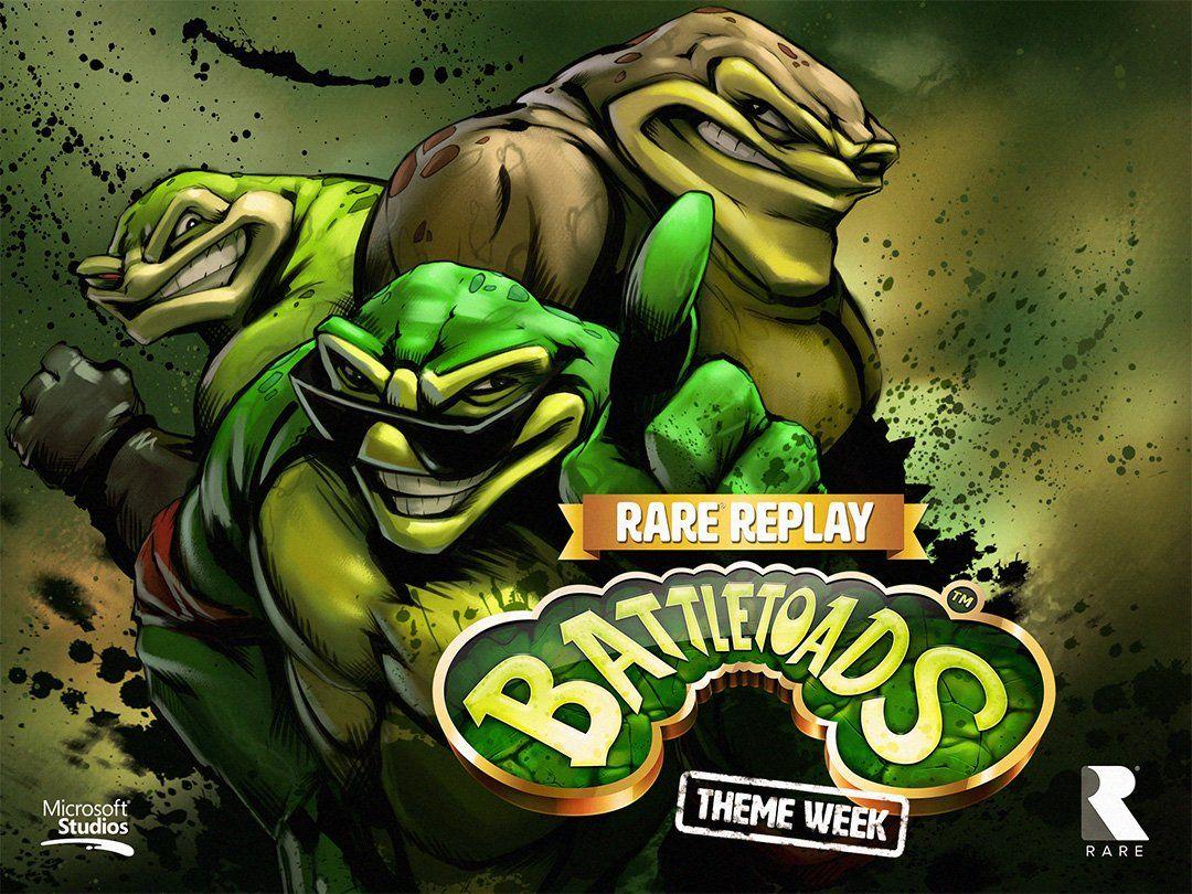 Battletoads Wallpapers - Top Free Battletoads Backgrounds - WallpaperAccess