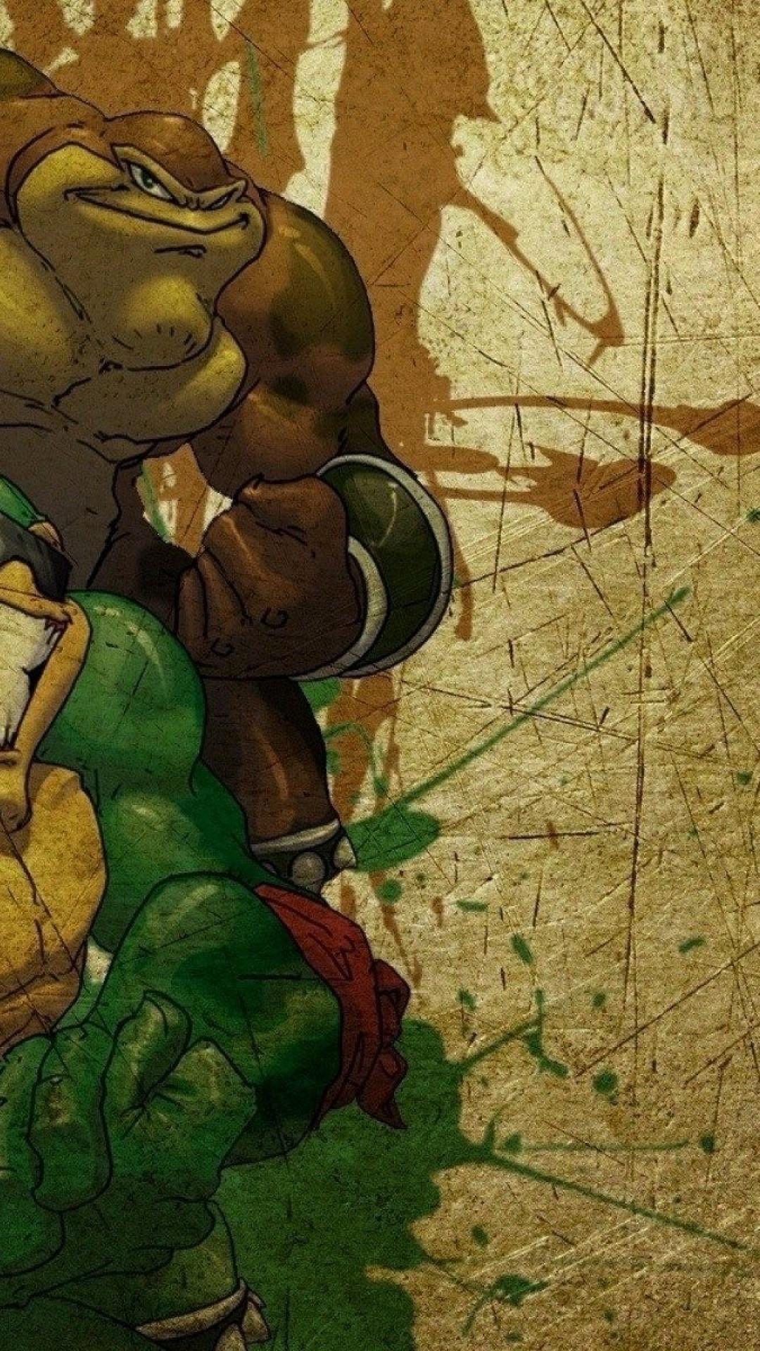 Battletoads Wallpapers - Top Free Battletoads Backgrounds - WallpaperAccess