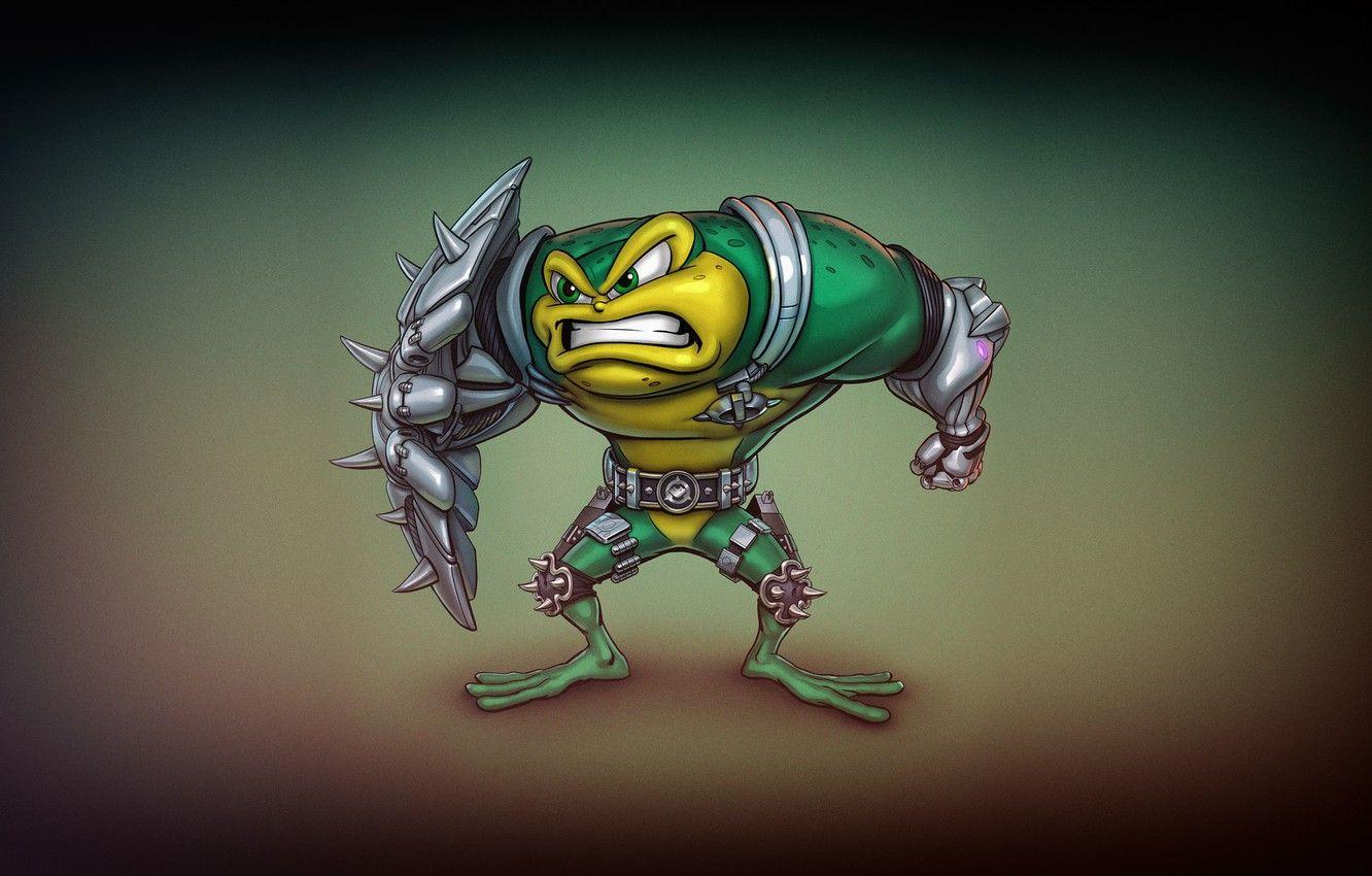 Battletoads Wallpapers - Top Free Battletoads Backgrounds - WallpaperAccess