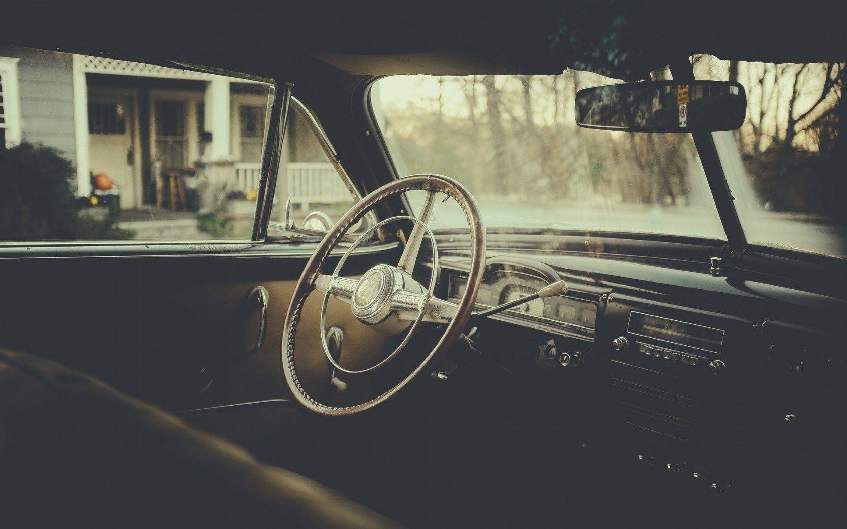 Retro Cars Wallpapers - Top Free Retro Cars Backgrounds - WallpaperAccess