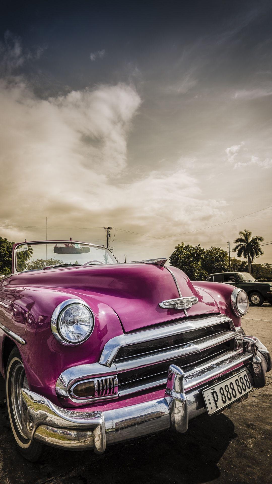 Retro Car Wallpapers - Top Free Retro Car Backgrounds - WallpaperAccess