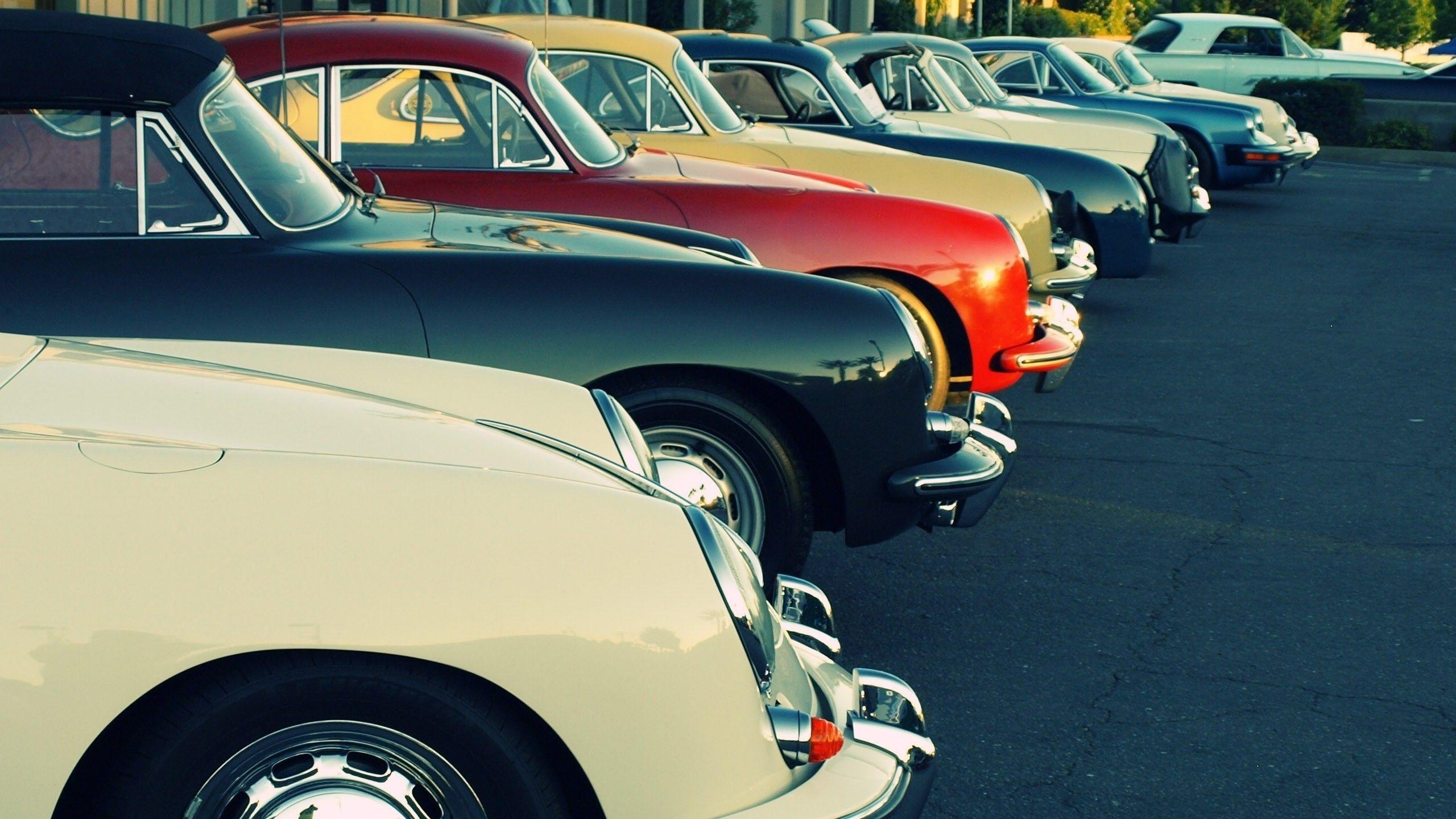 Retro Cars Wallpapers - Top Free Retro Cars Backgrounds - WallpaperAccess