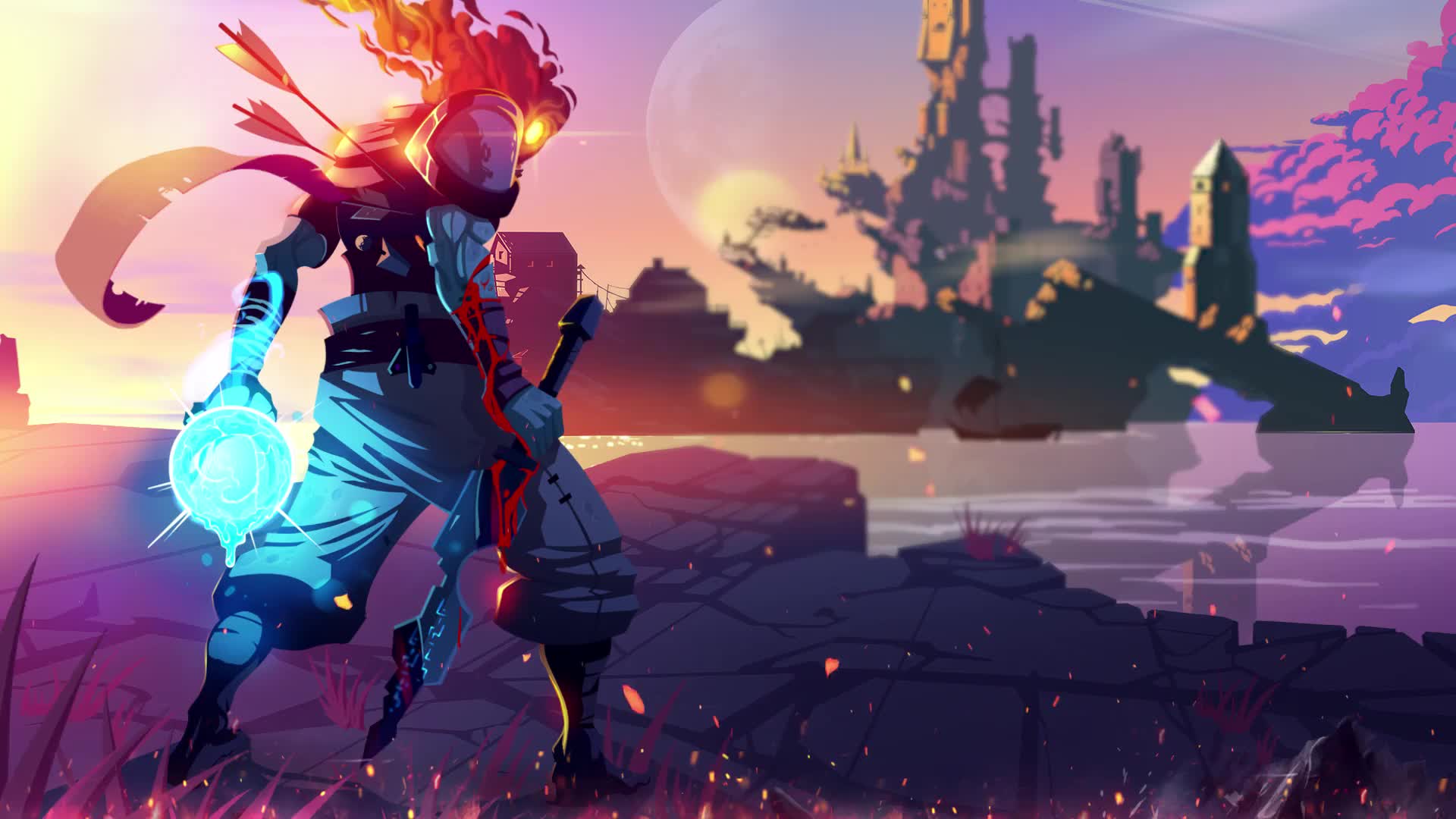 Dead Cells Wallpapers - Top Free Dead Cells Backgrounds - WallpaperAccess