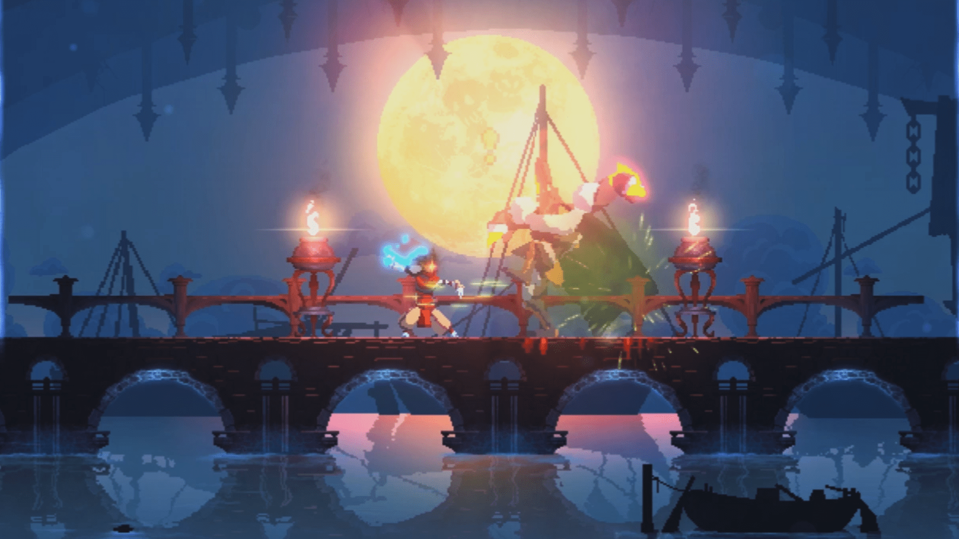 Dead Cells Wallpapers - Top Free Dead Cells Backgrounds - WallpaperAccess