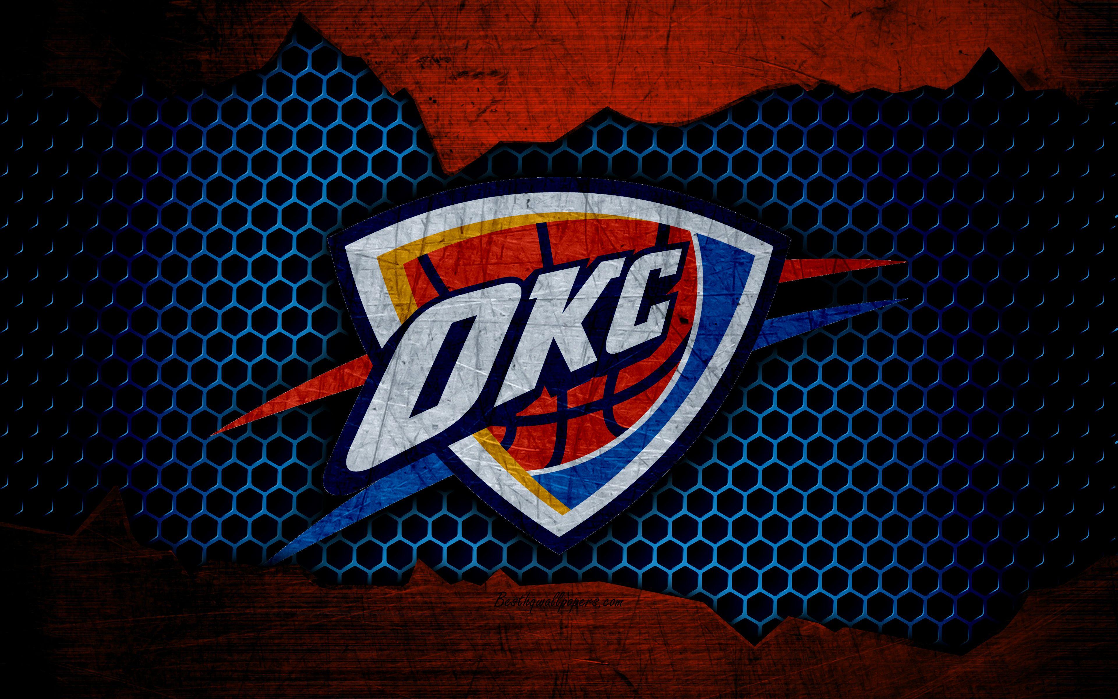 Oklahoma City Thunder Wallpapers - Top Free Oklahoma City Thunder ...