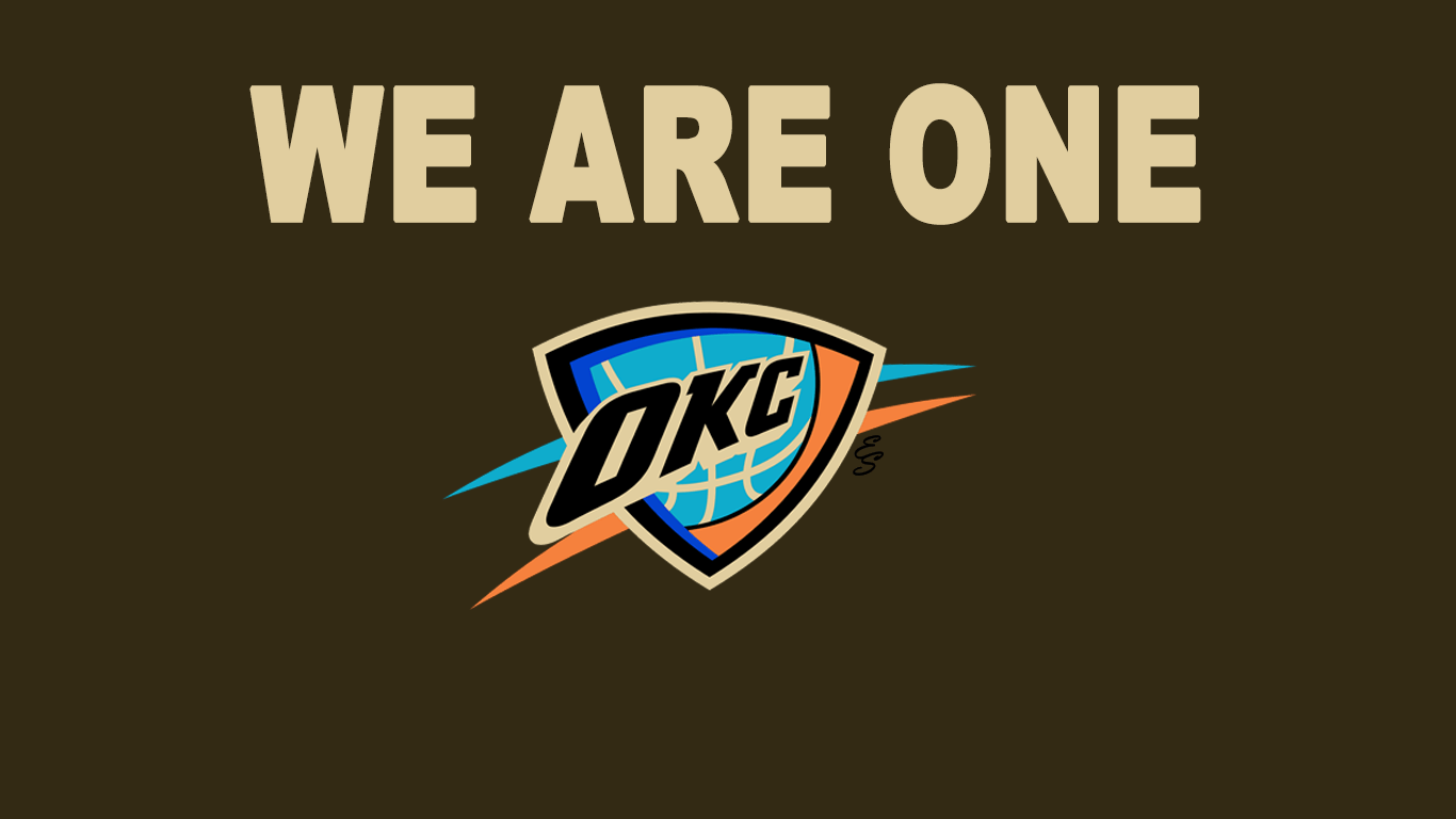 Oklahoma City Thunder Wallpapers - Top Free Oklahoma City Thunder ...