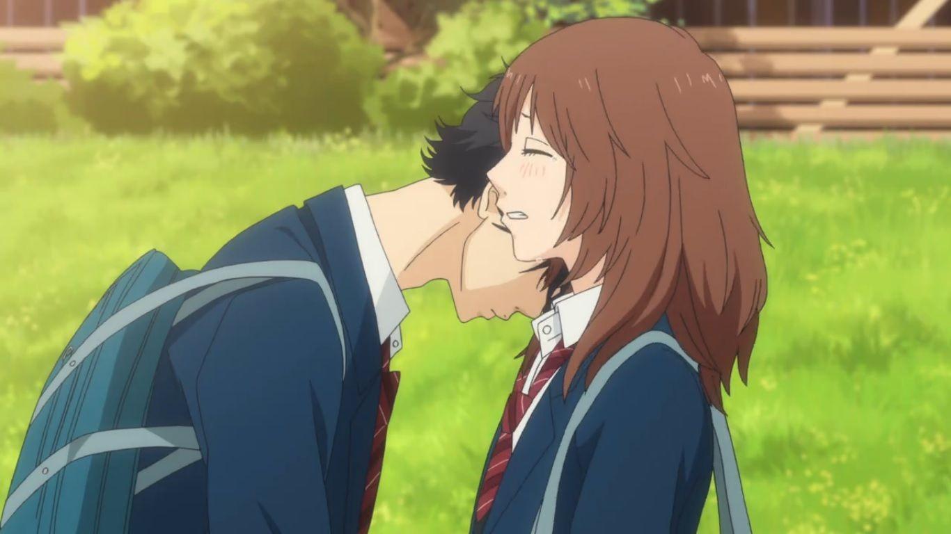 Ao Haru Ride Wallpapers - Top Free Ao Haru Ride Backgrounds ...
