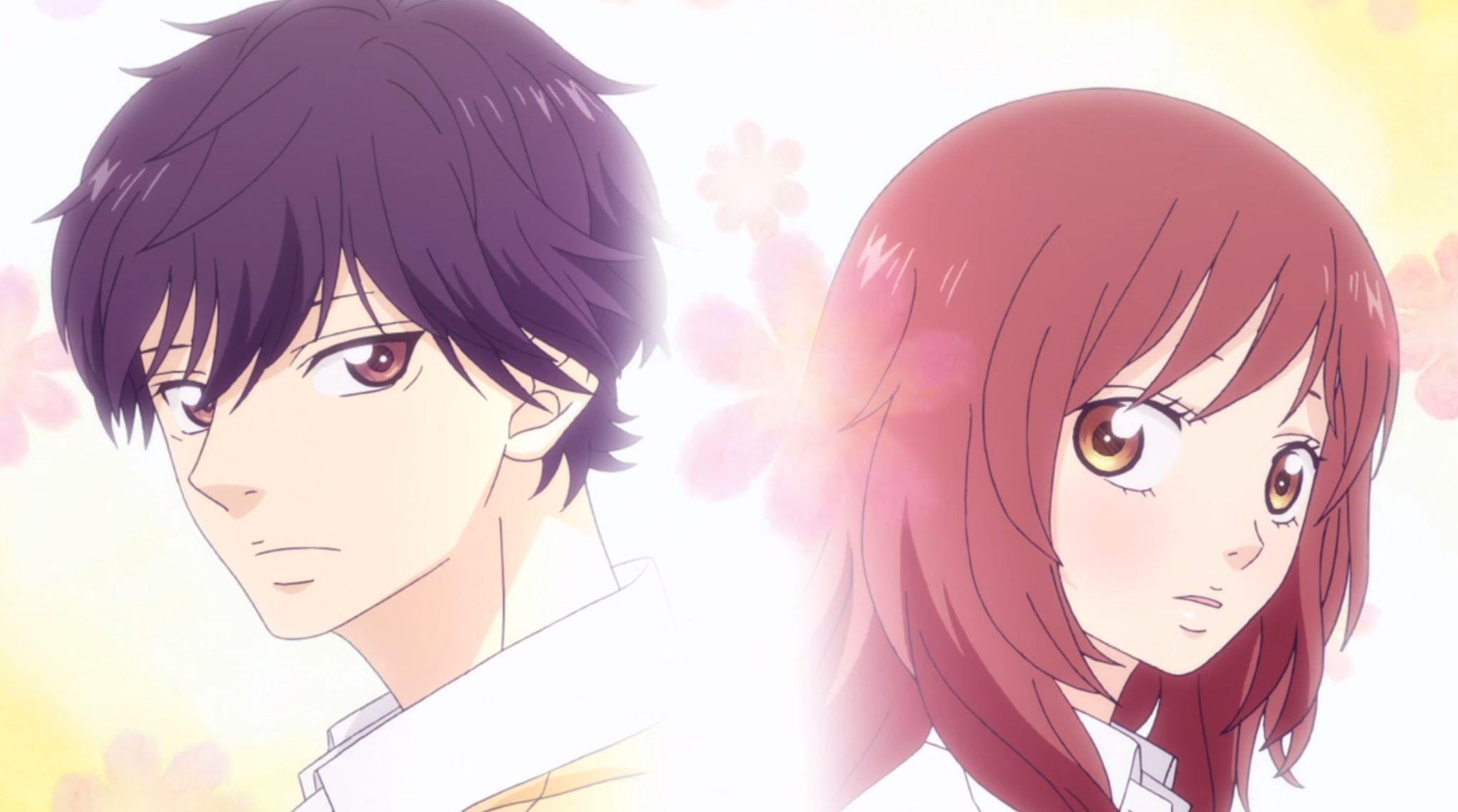Ao Haru Ride Wallpapers - Top Free Ao Haru Ride Backgrounds ...
