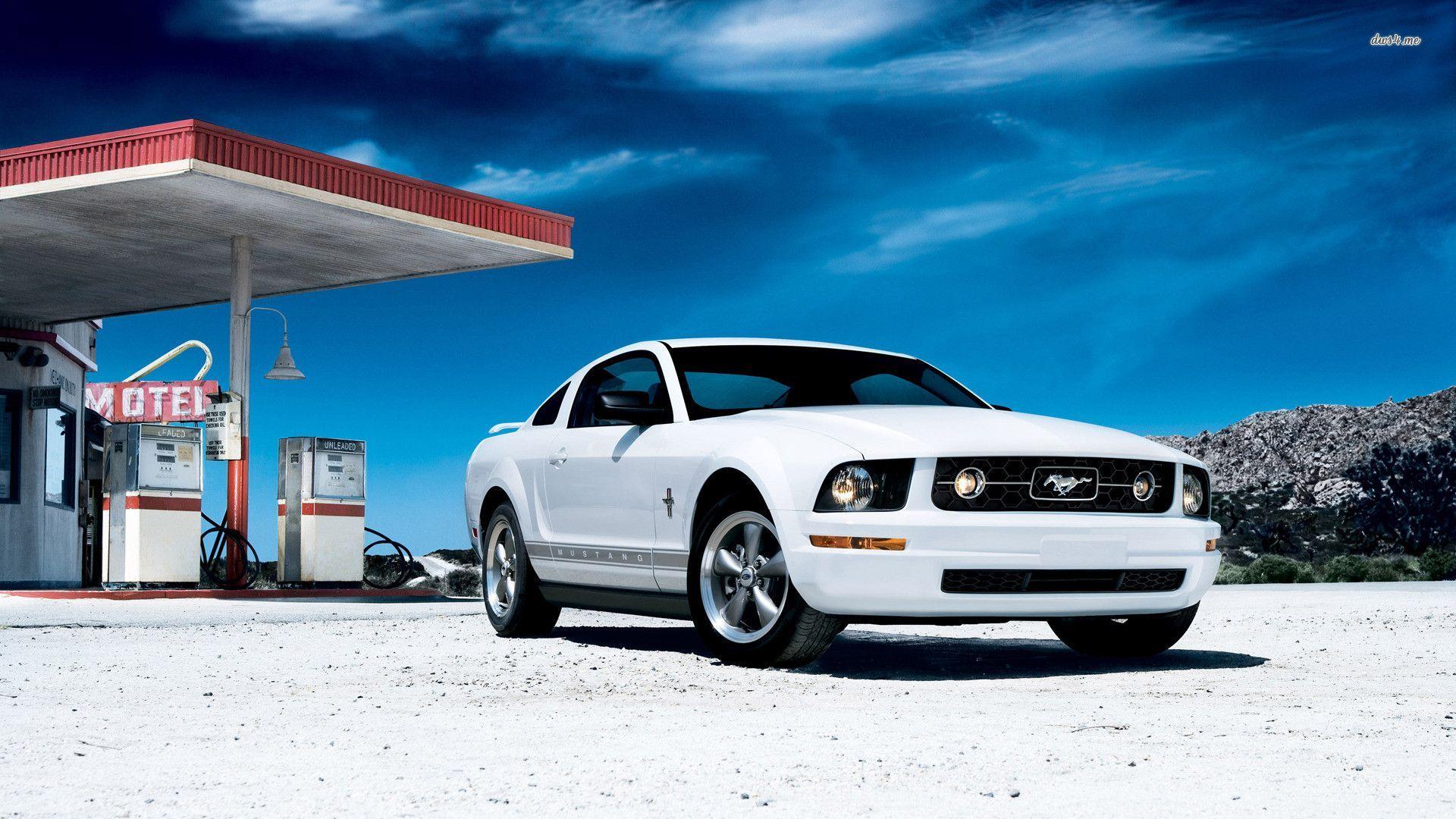 Ford Car Wallpapers - Top Free Ford Car Backgrounds - WallpaperAccess