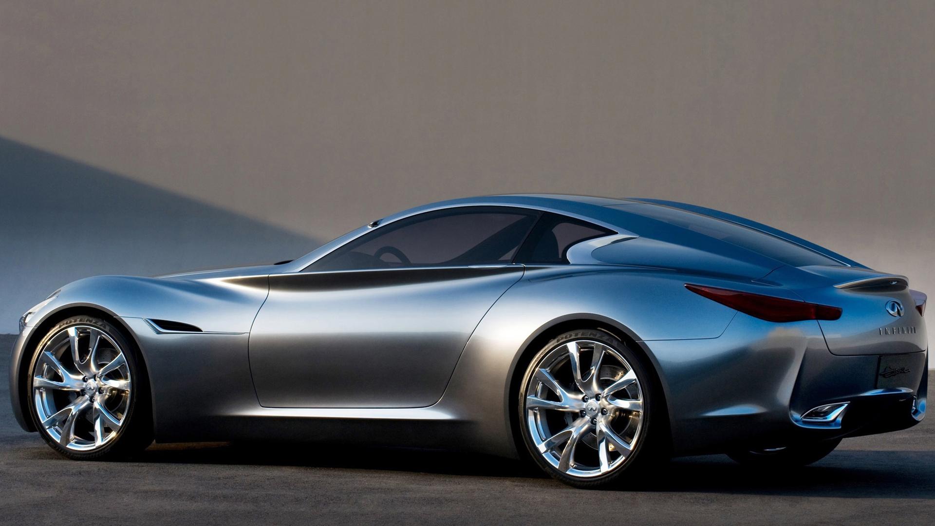 Infiniti Car Wallpapers - Top Free Infiniti Car Backgrounds ...