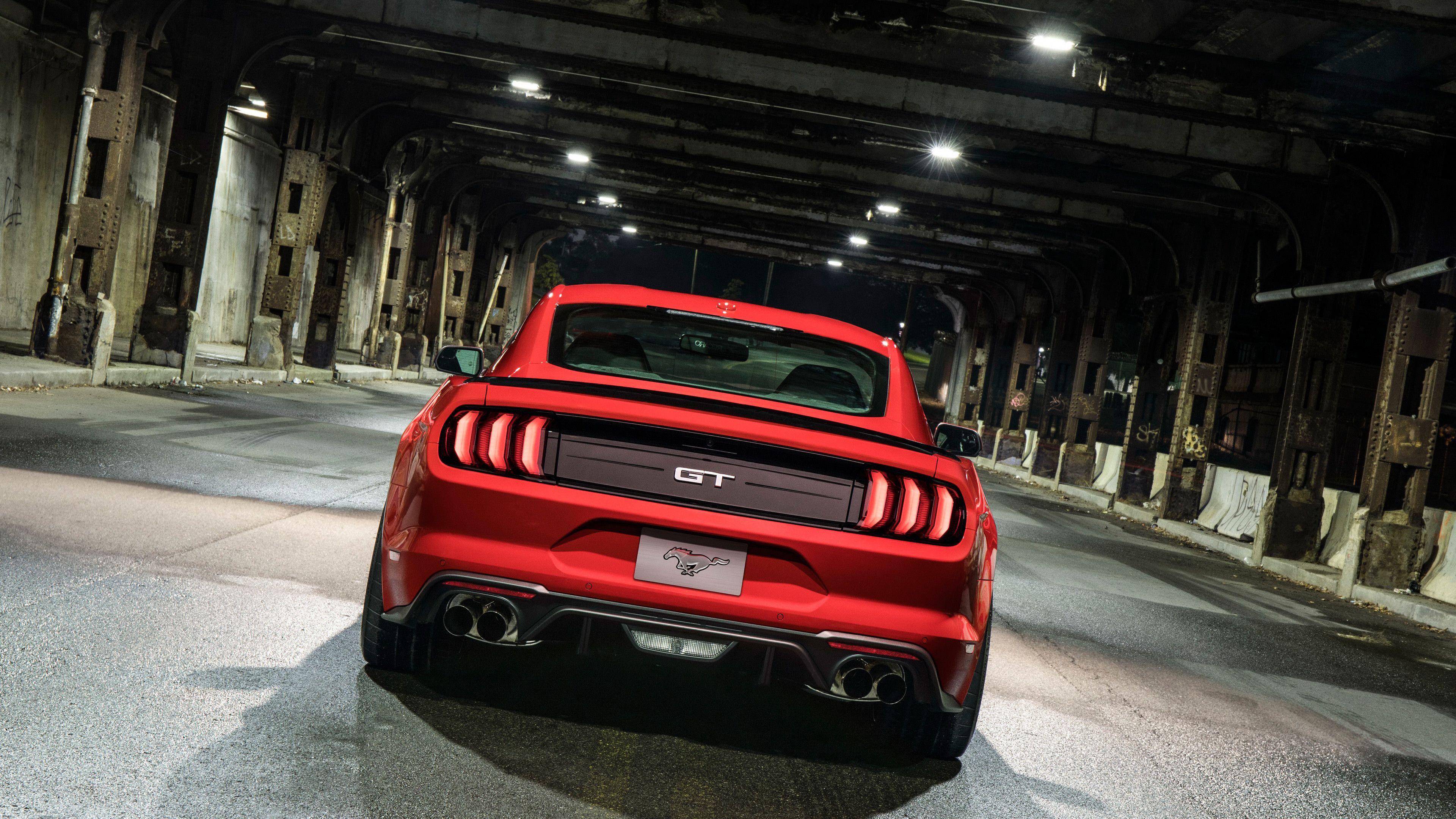 Red Ford Mustang Wallpapers - Top Free Red Ford Mustang Backgrounds ...