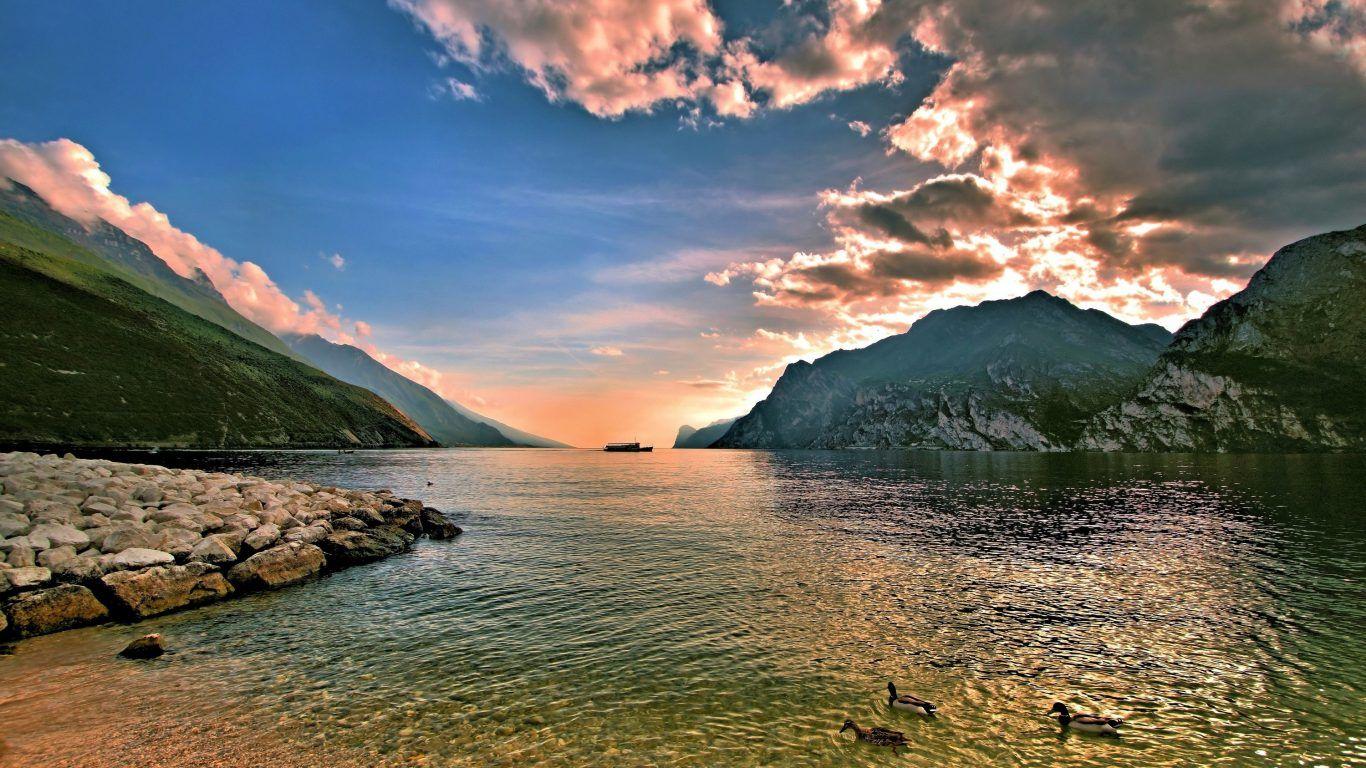 Windows River Wallpapers - Top Free Windows River Backgrounds ...