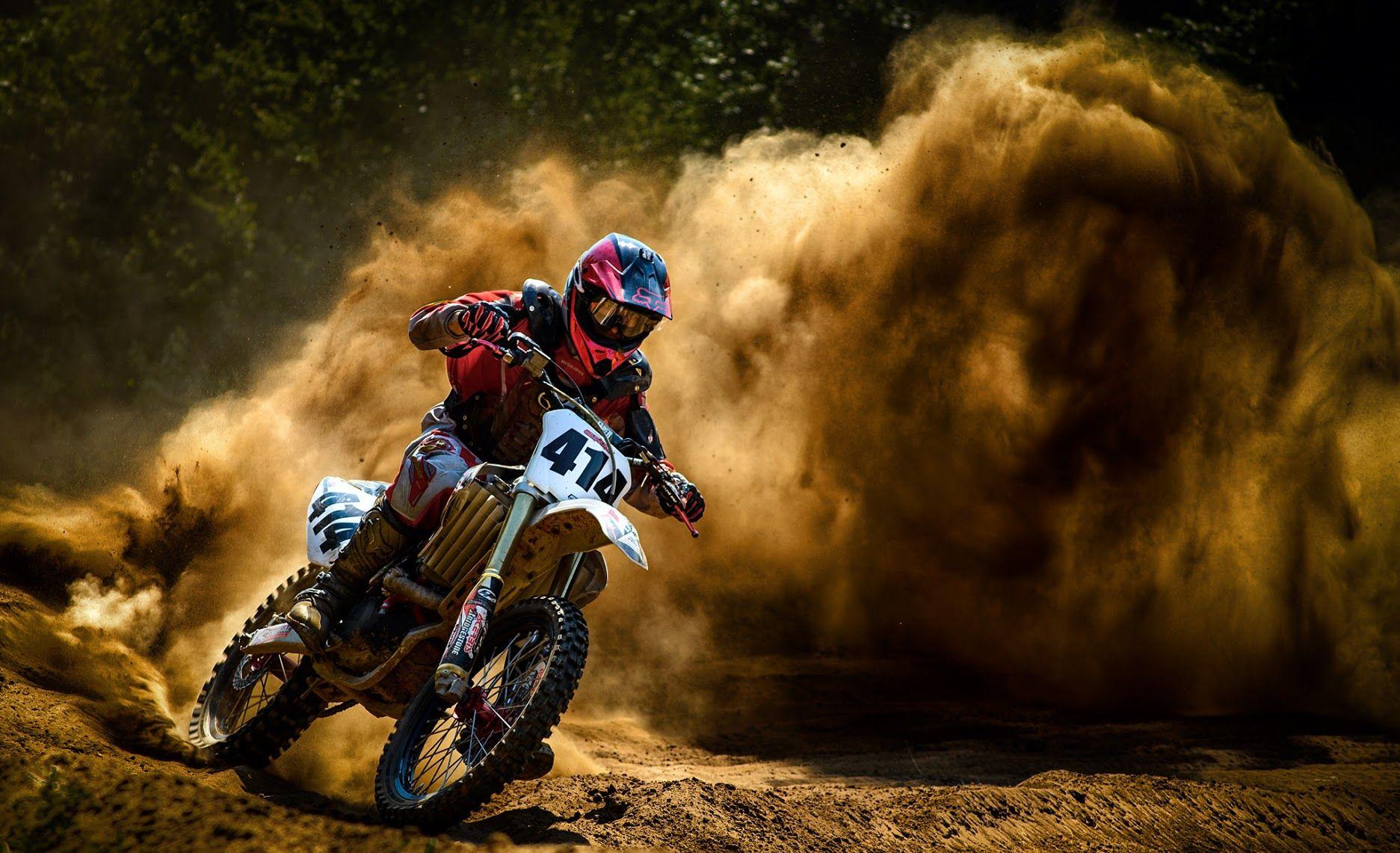 Off Road Motorcycle Wallpapers - Top Free Off Road Motorcycle ...